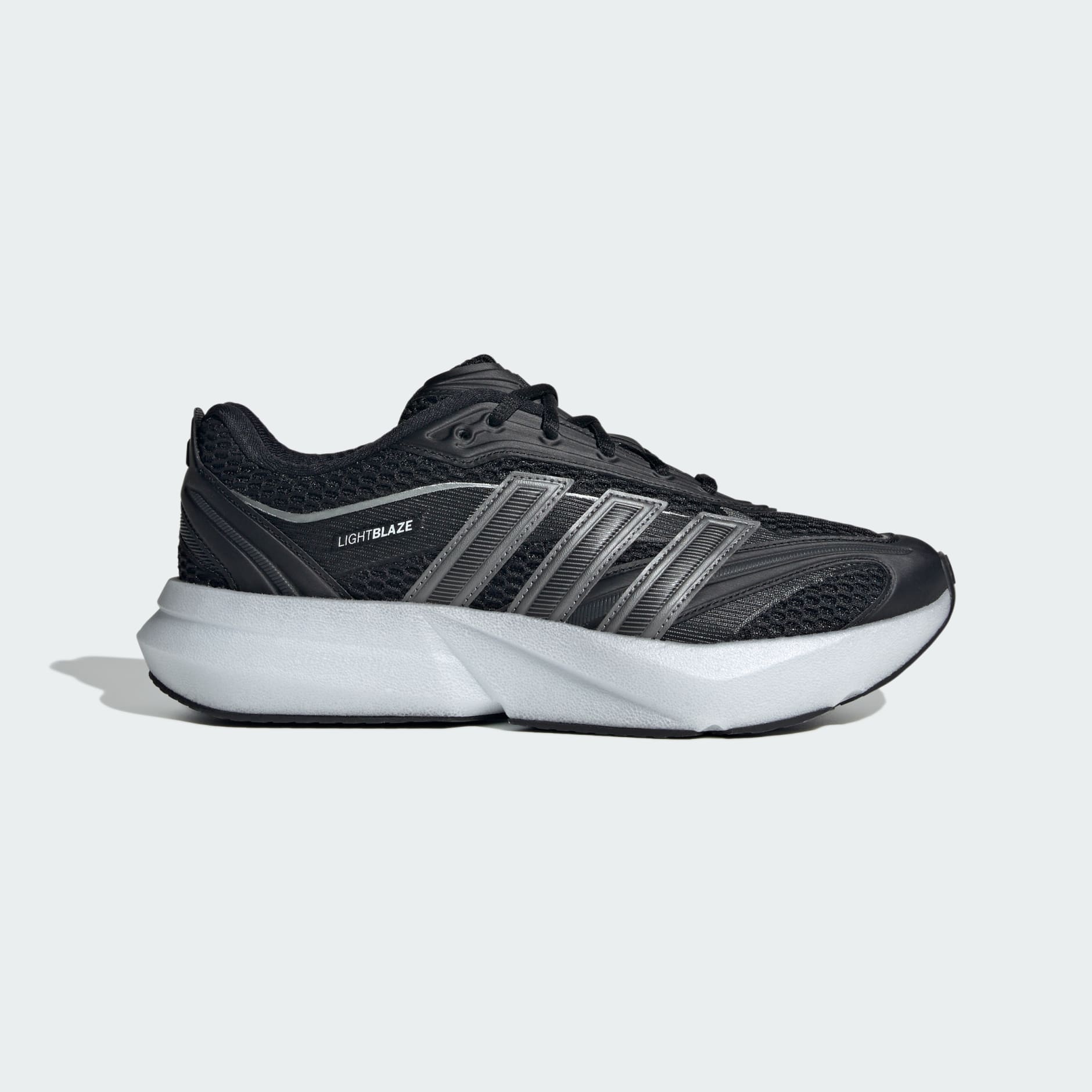 adidas Lightblaze Glow Shoes - Black | adidas UAE