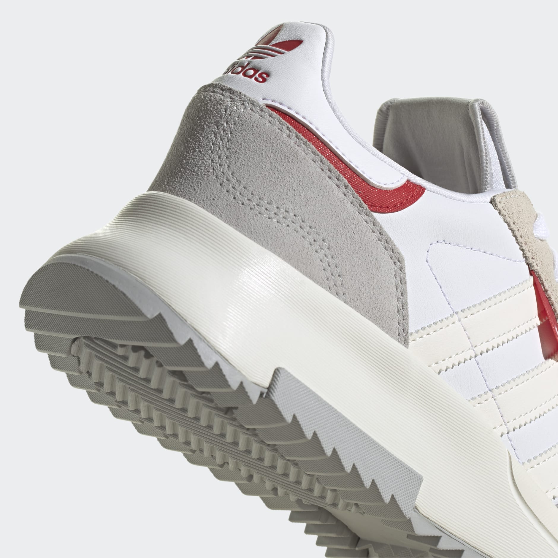 Shoes - Retropy F2 Shoes - White | adidas South Africa