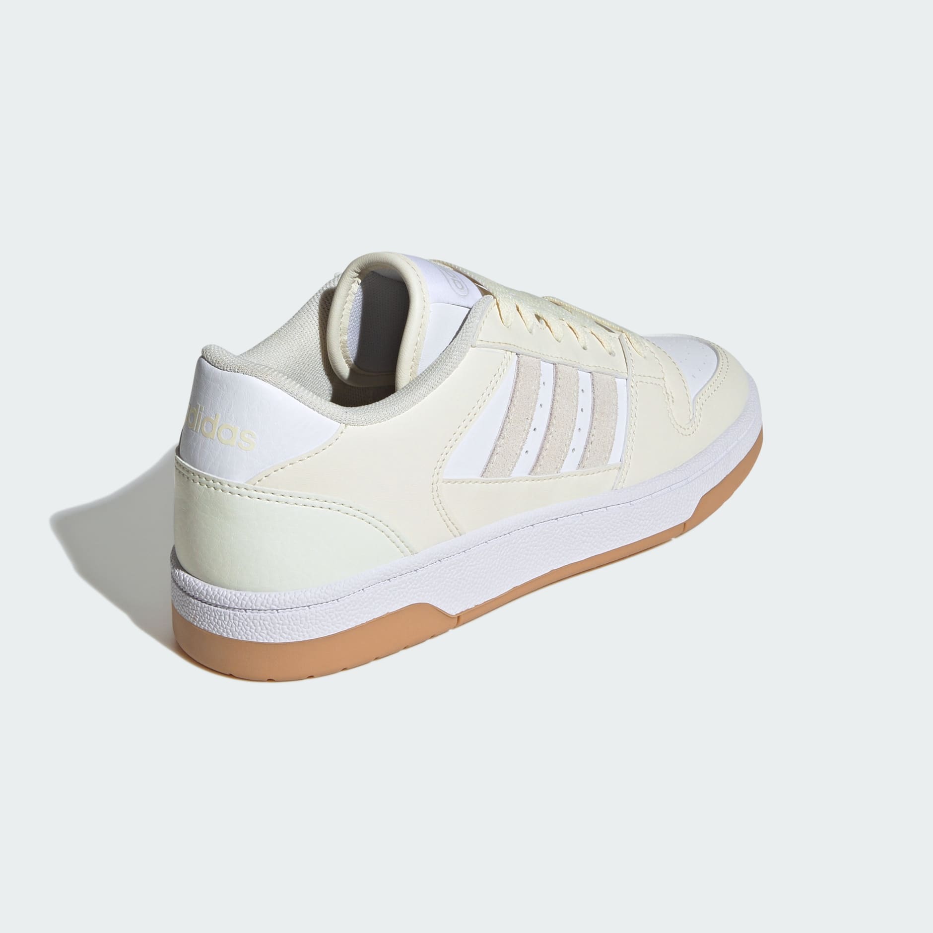 Shoes - Break Start Shoes - Beige | adidas South Africa