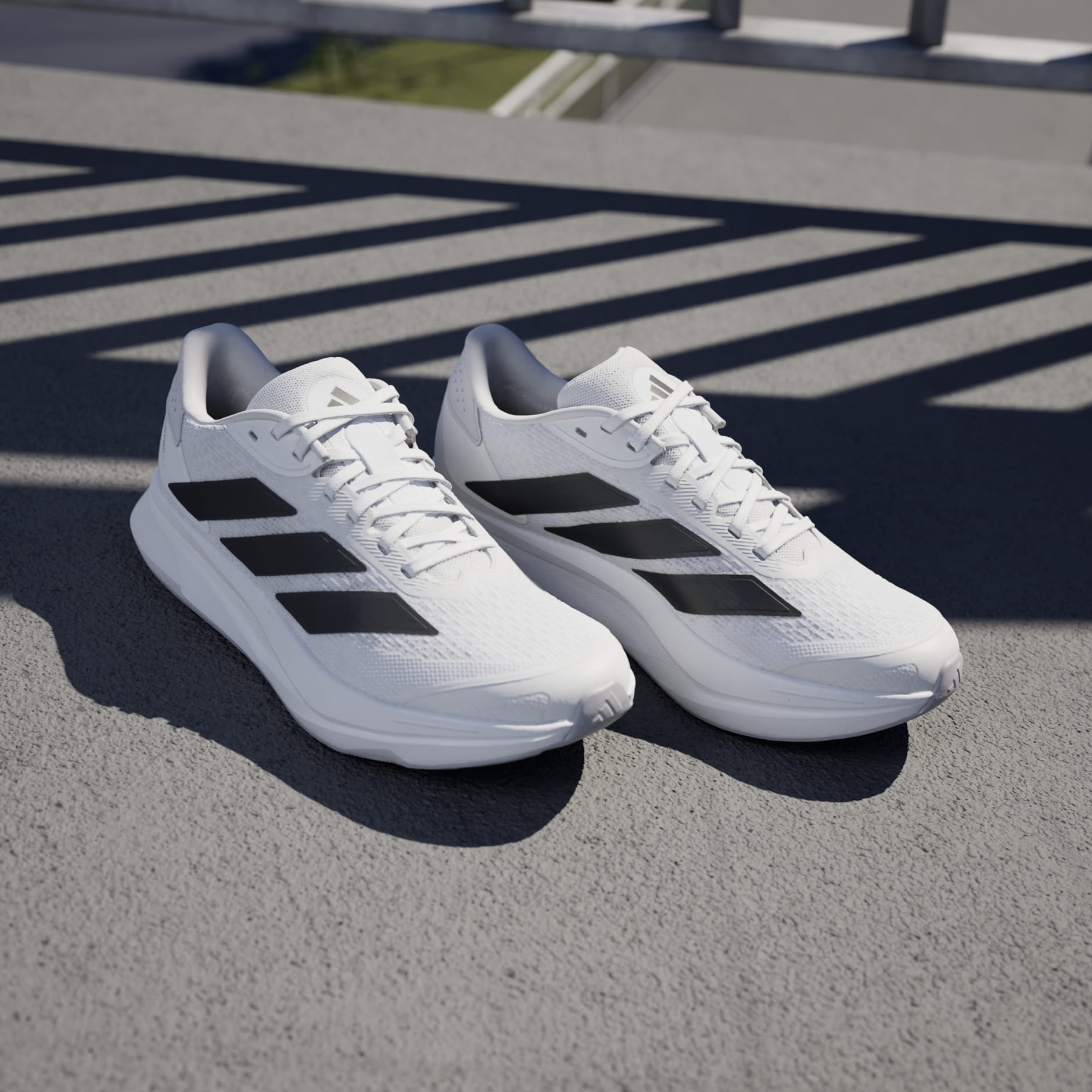 Women's Shoes - Duramo SL 2 Running Shoes - White | adidas Saudi Arabia