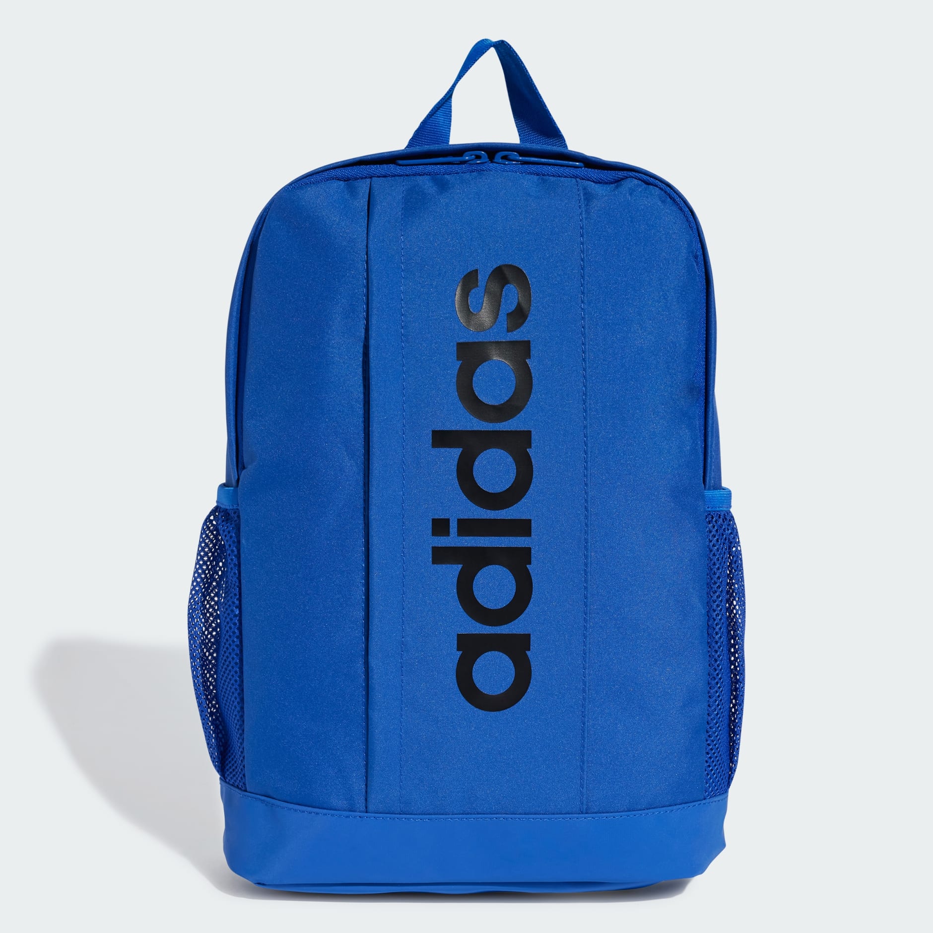adidas Linear Backpack Kids - Blue | adidas UAE