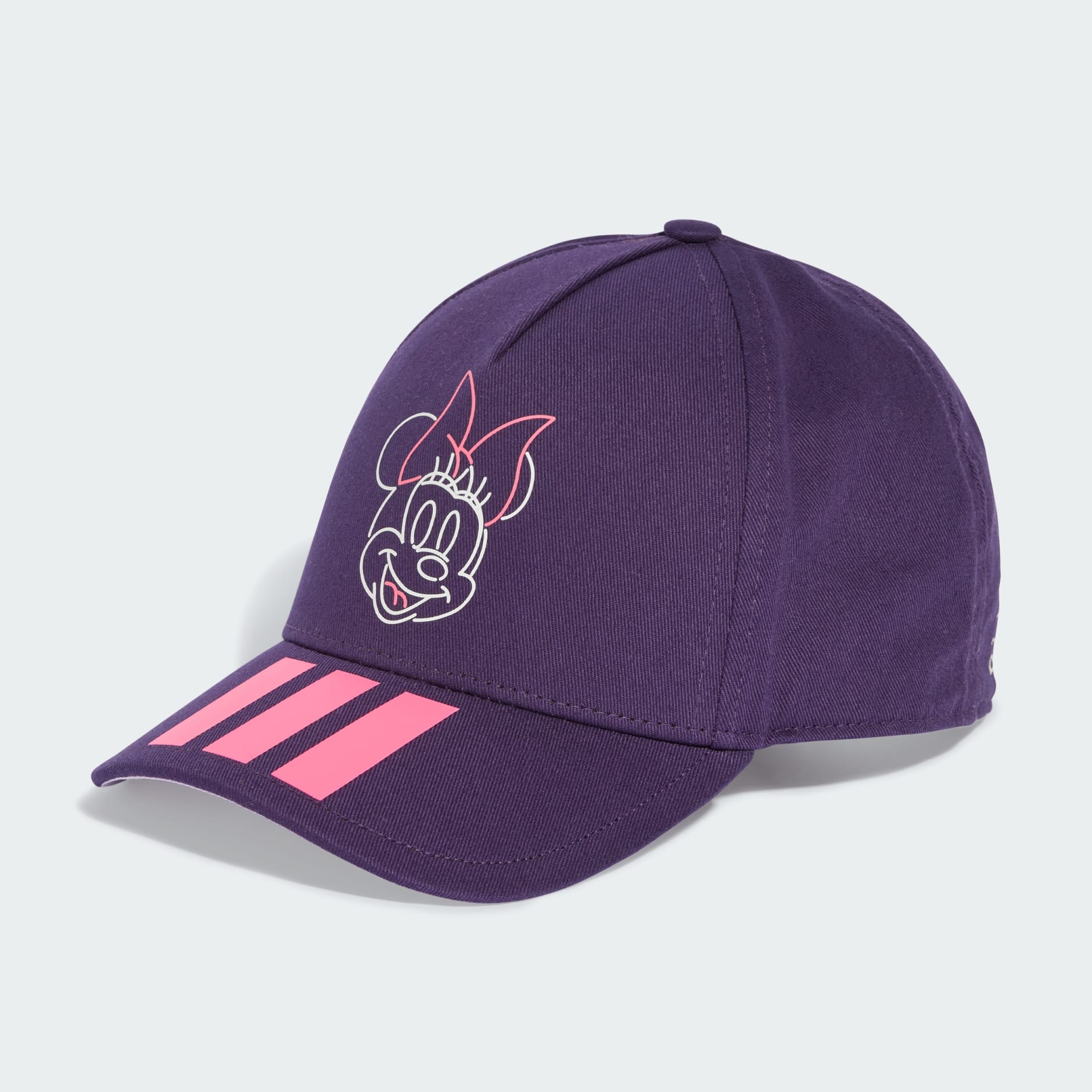 adidas Disney Minnie Mouse Cap Kids - Purple | adidas UAE