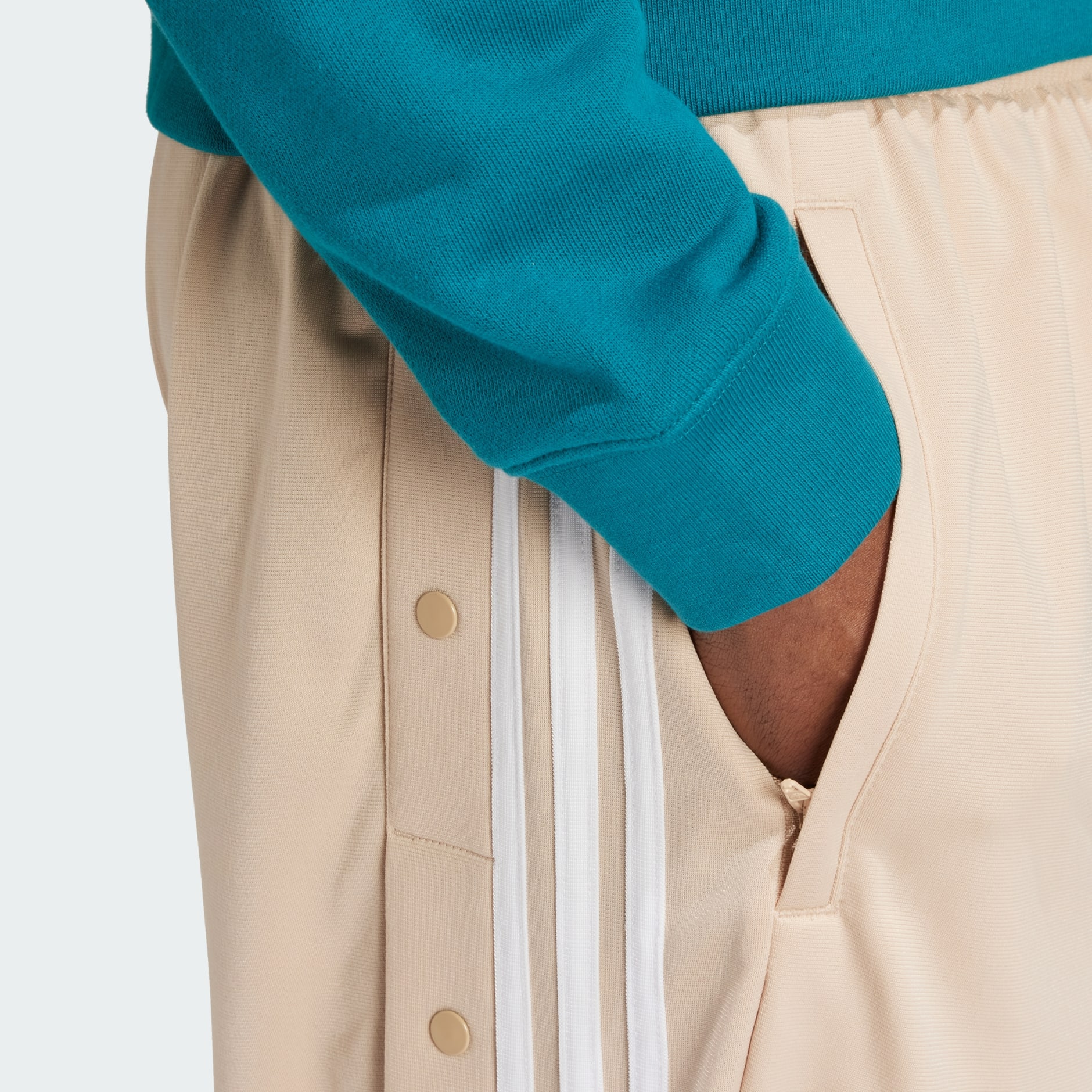 adidas Adibreak Pants - Beige | adidas UAE