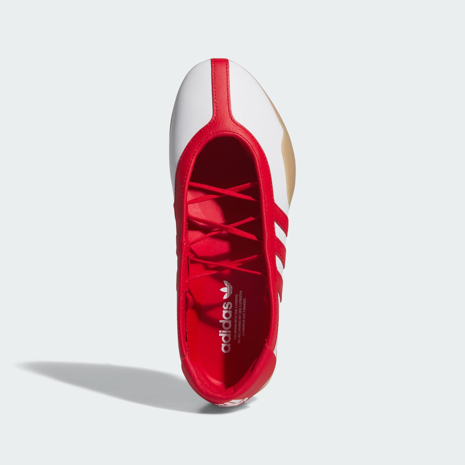Women's Shoes - Taekwondo Mei Ballet Shoes - White | adidas Saudi Arabia