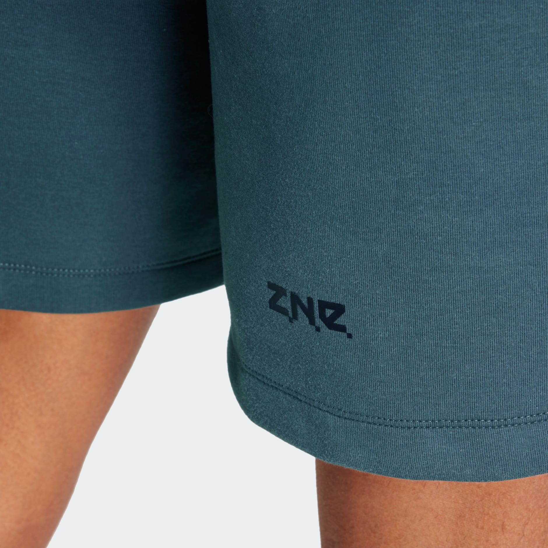 Clothing - Z.N.E. Premium Shorts - Grey | adidas South Africa