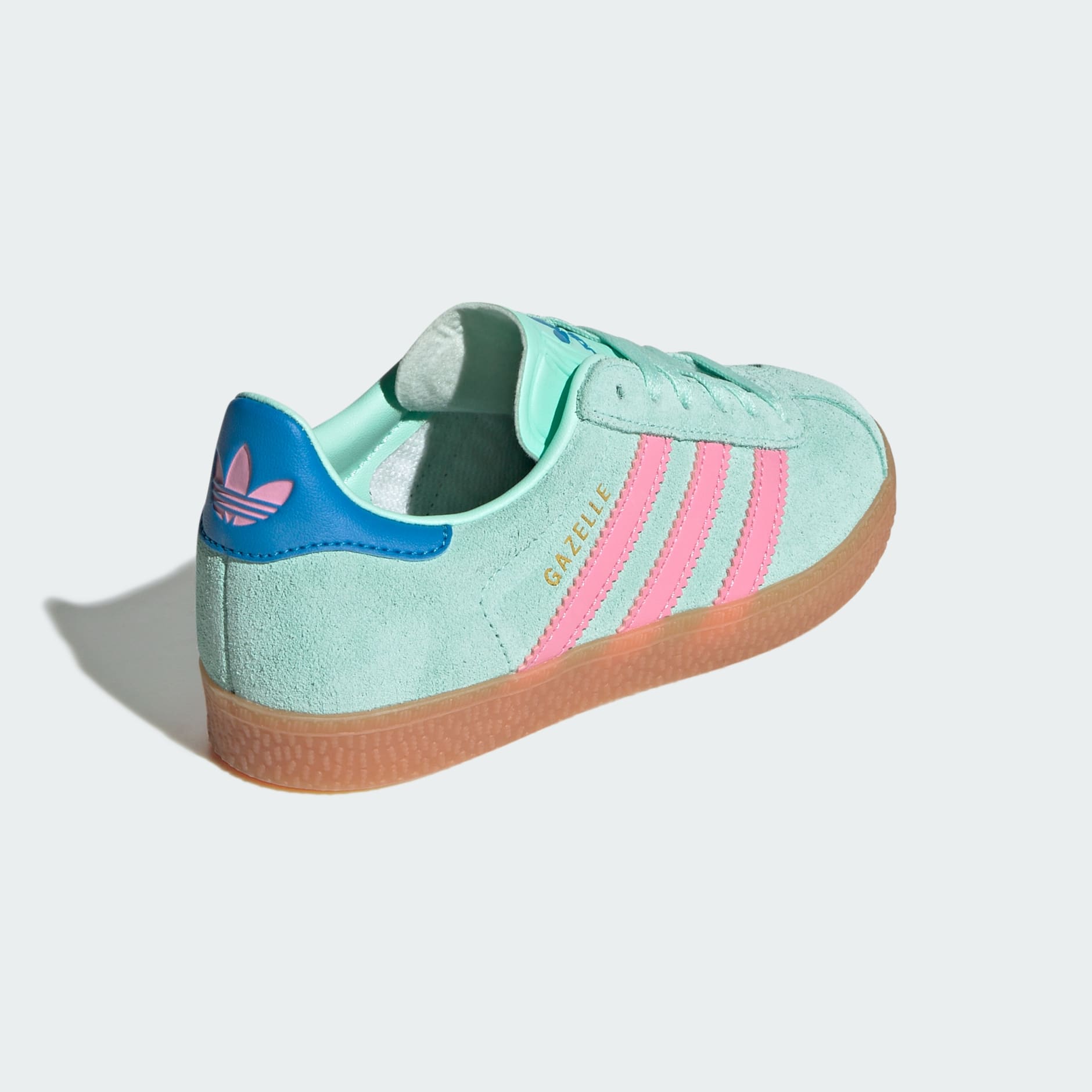 adidas Gazelle Shoes Kids - Green | adidas UAE