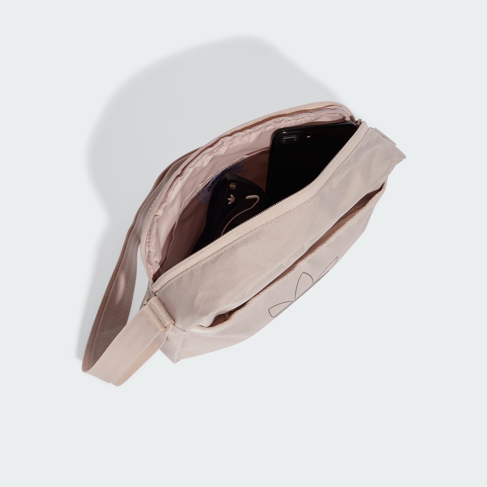 adidas Small Airliner Bag - Brown | adidas TZ