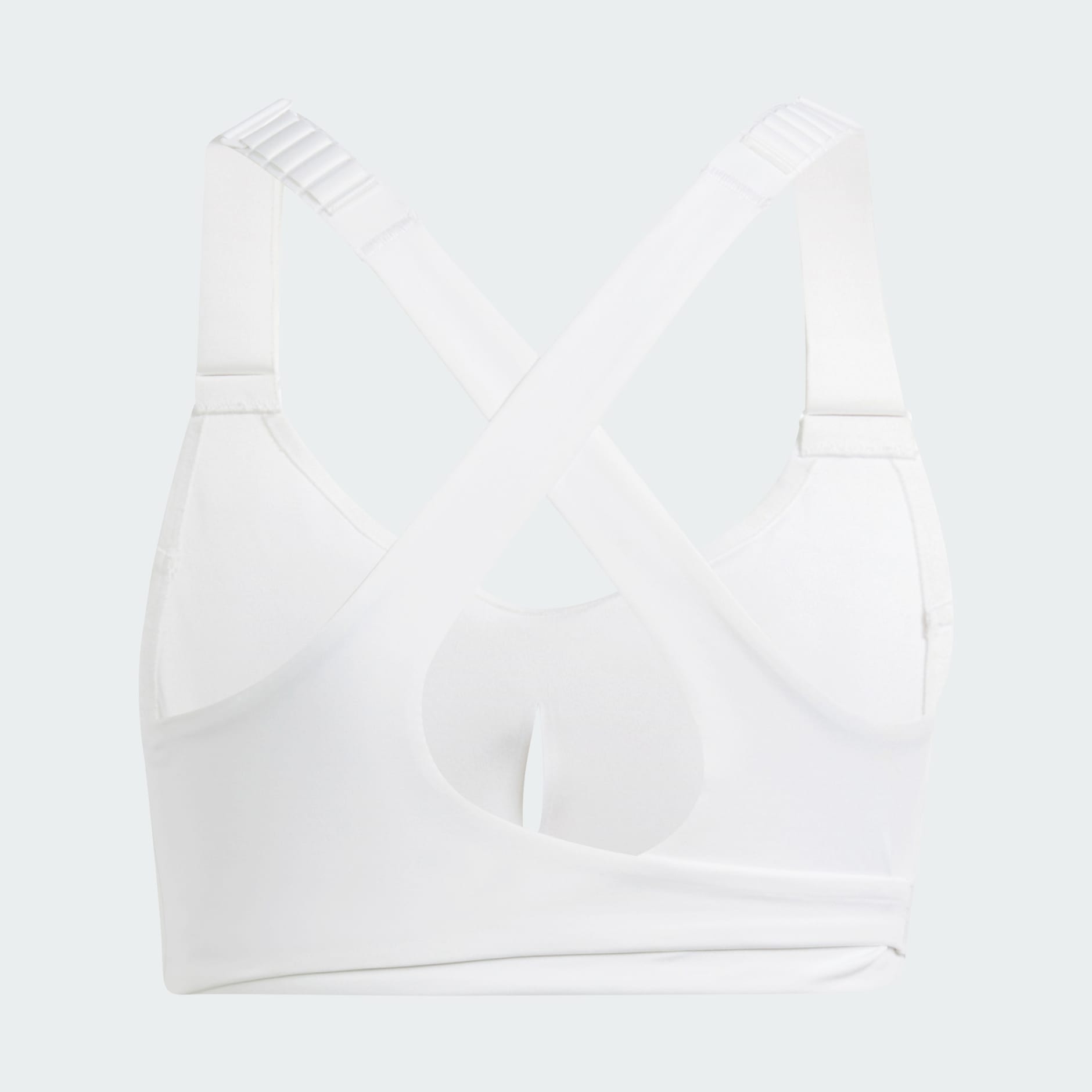 CLOTHING - Collective Power Fastimpact Luxe High-Support Bra - White ...