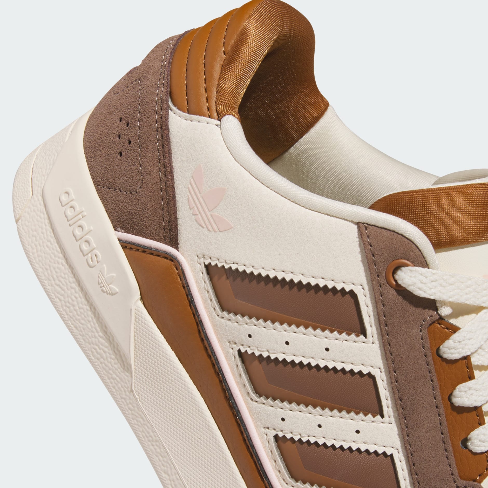 Shoes - Drop Step Low 2.0 Shoes - Brown | adidas South Africa