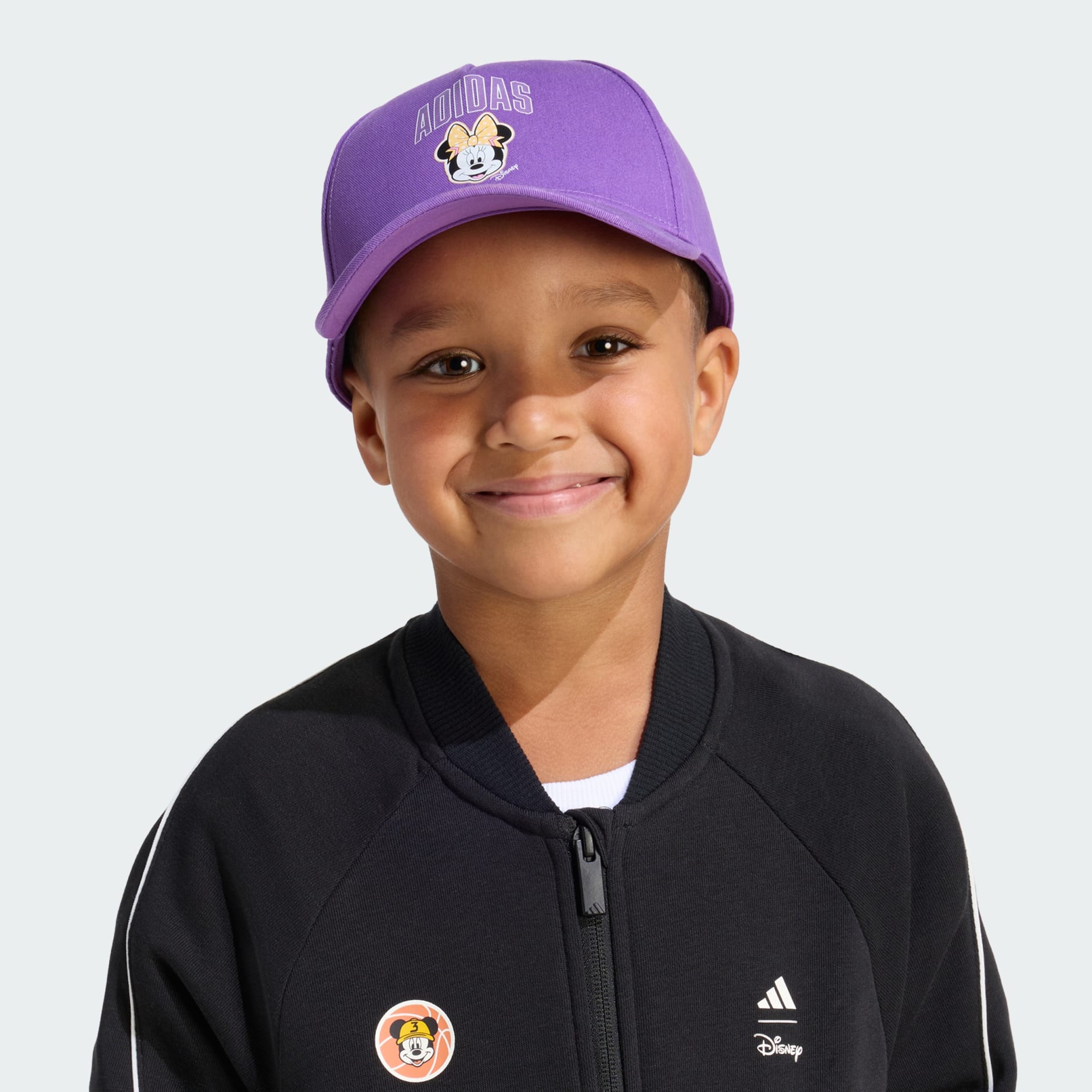 adidas ADIDAS DISNEY MINNIE MOUSE CAP - Purple | adidas UAE