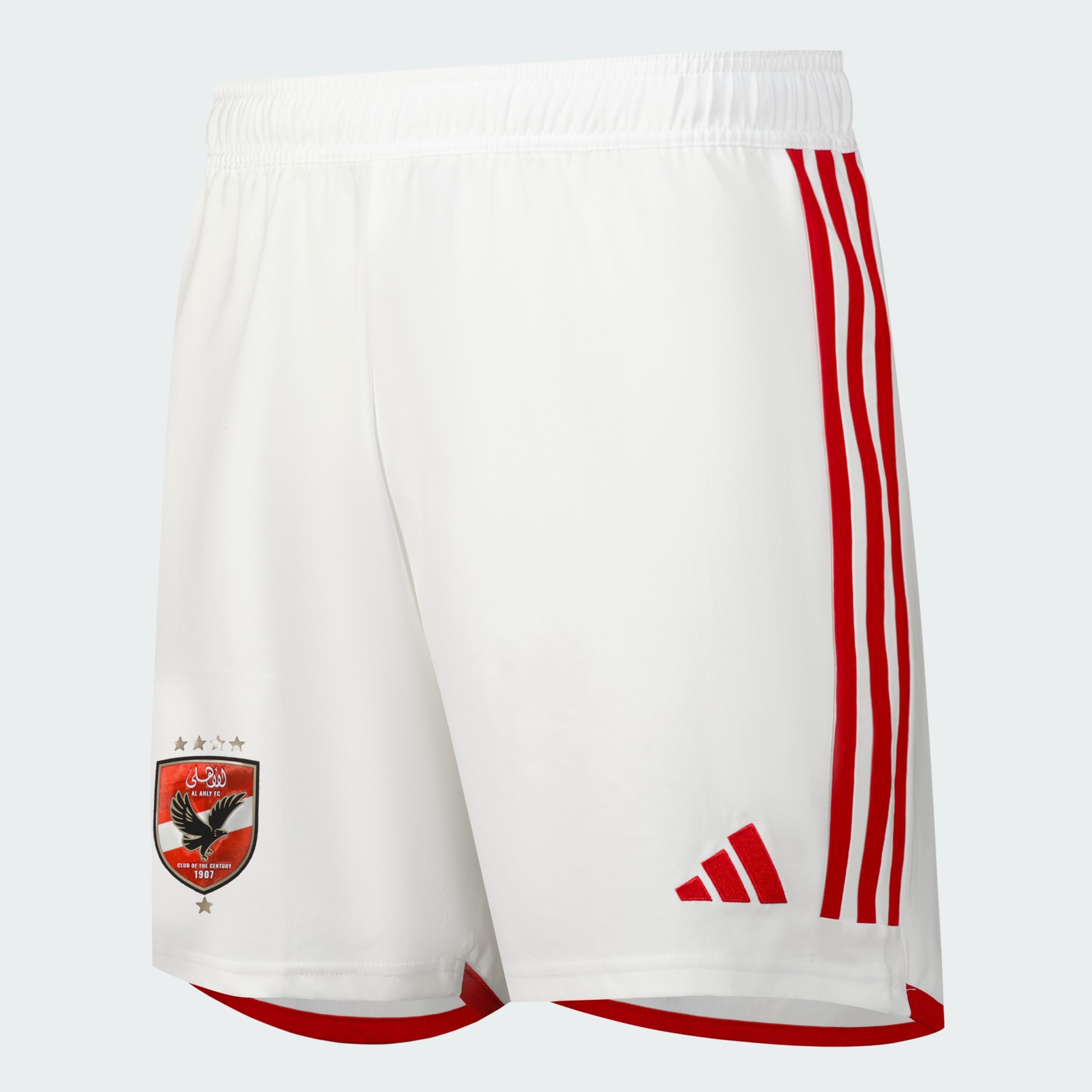 adidas AHLY H SHO - أبيض