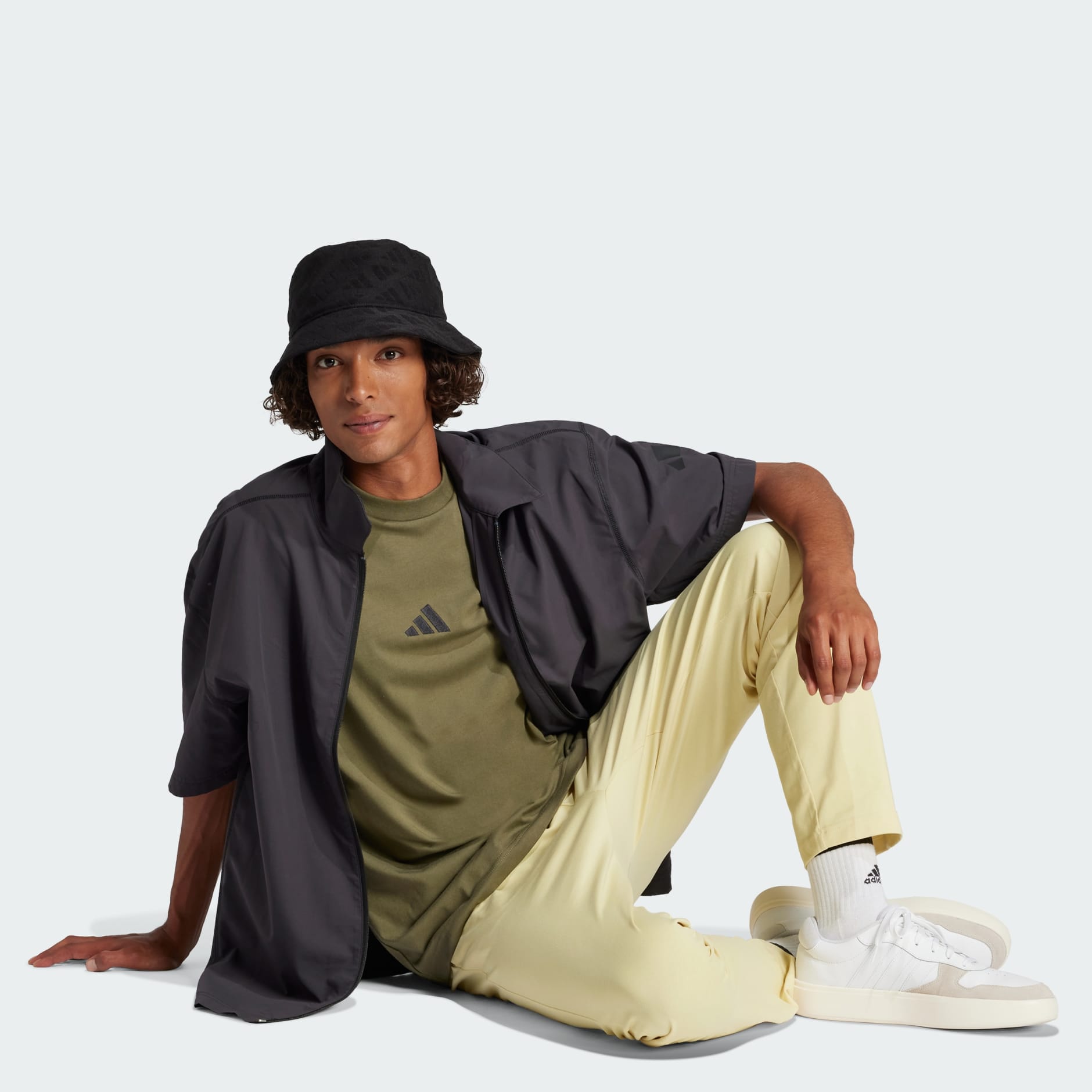 Gorro pescador Monogram