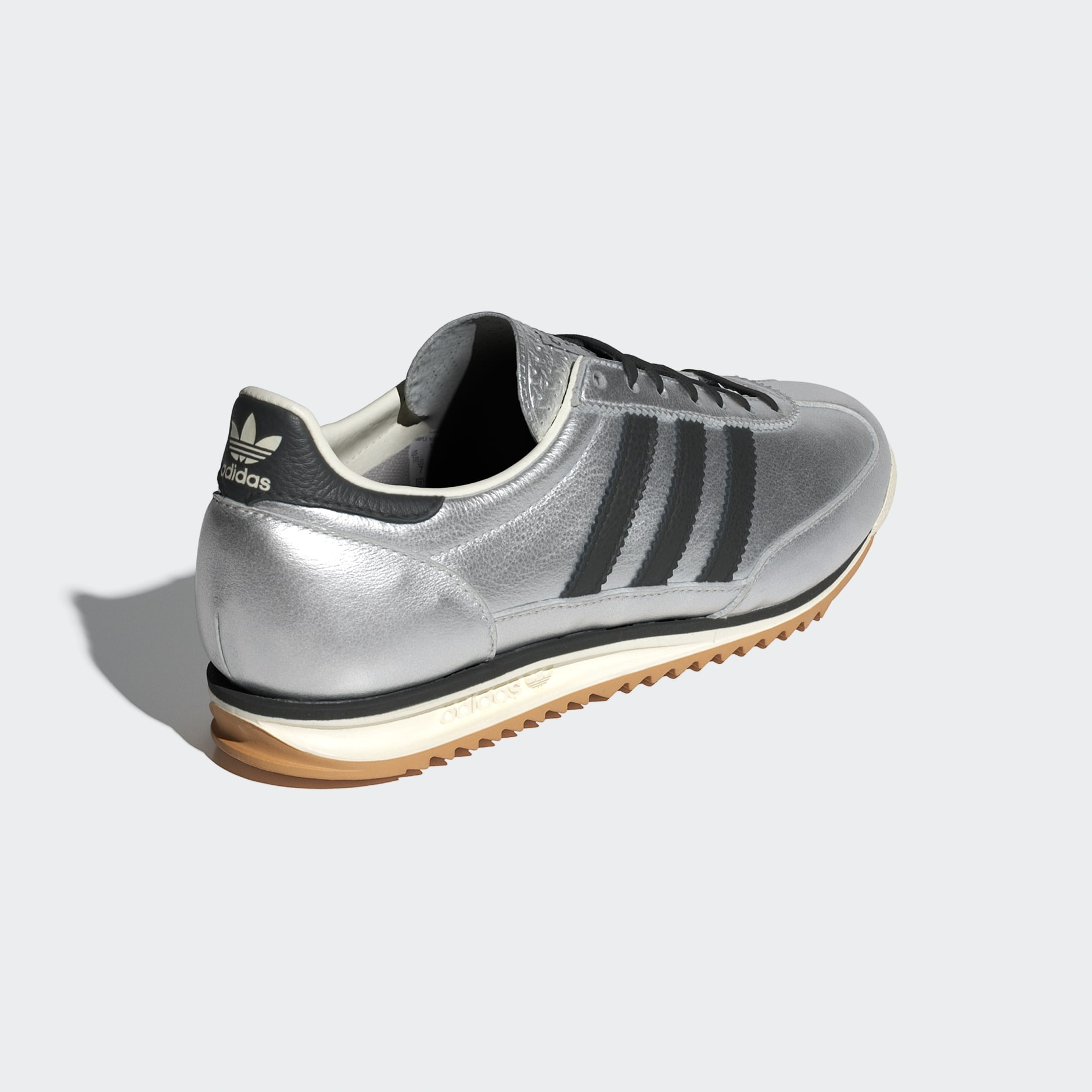 SL 72 OG Shoes - Silver | adidas Hong Kong