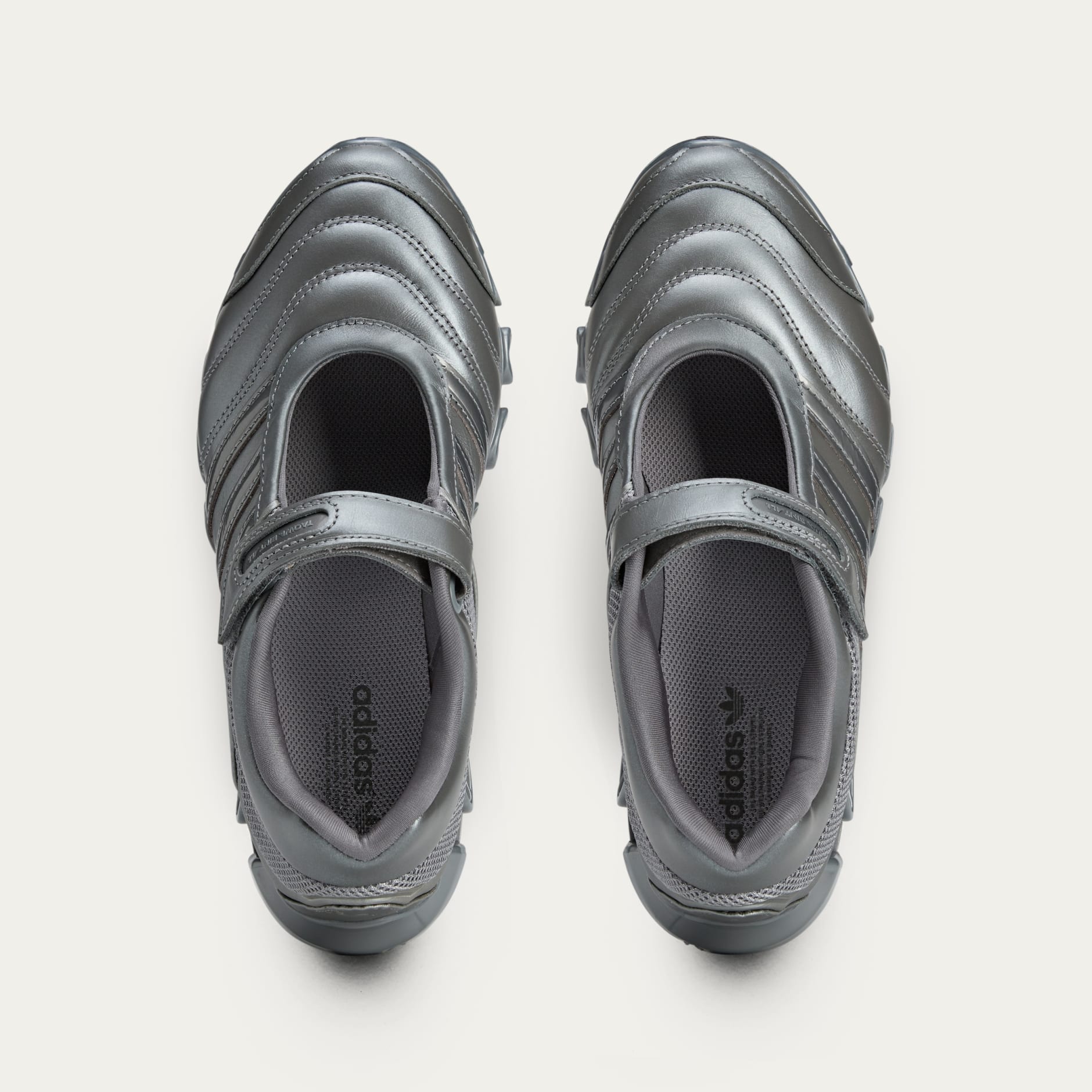 adidas Chaussure Megaride Mary-Jane Taqwa Bint Ali - Gris | adidas DZ