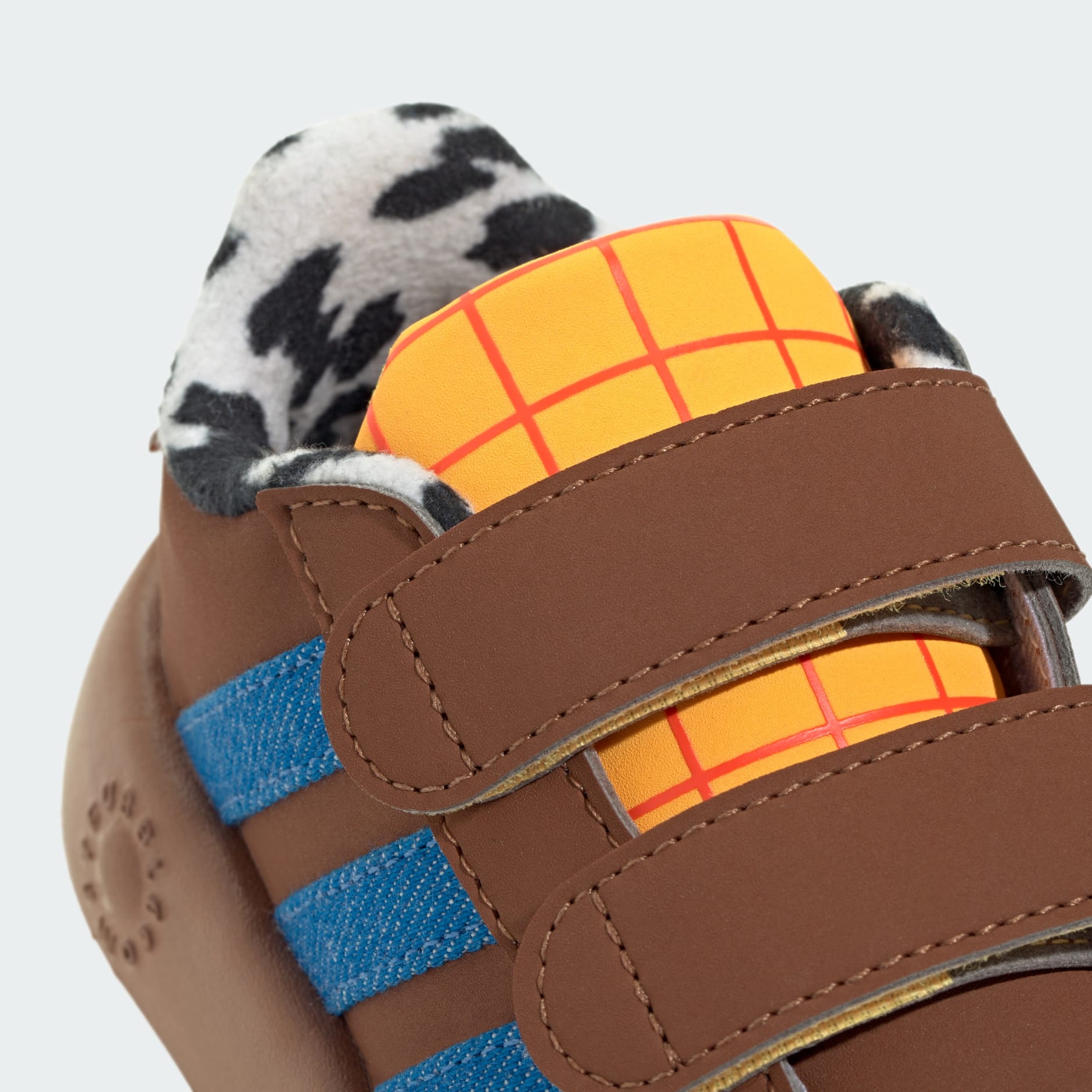 adidas adidas Disney Toy Story Grand Court Shoes Kids - Red | adidas UAE