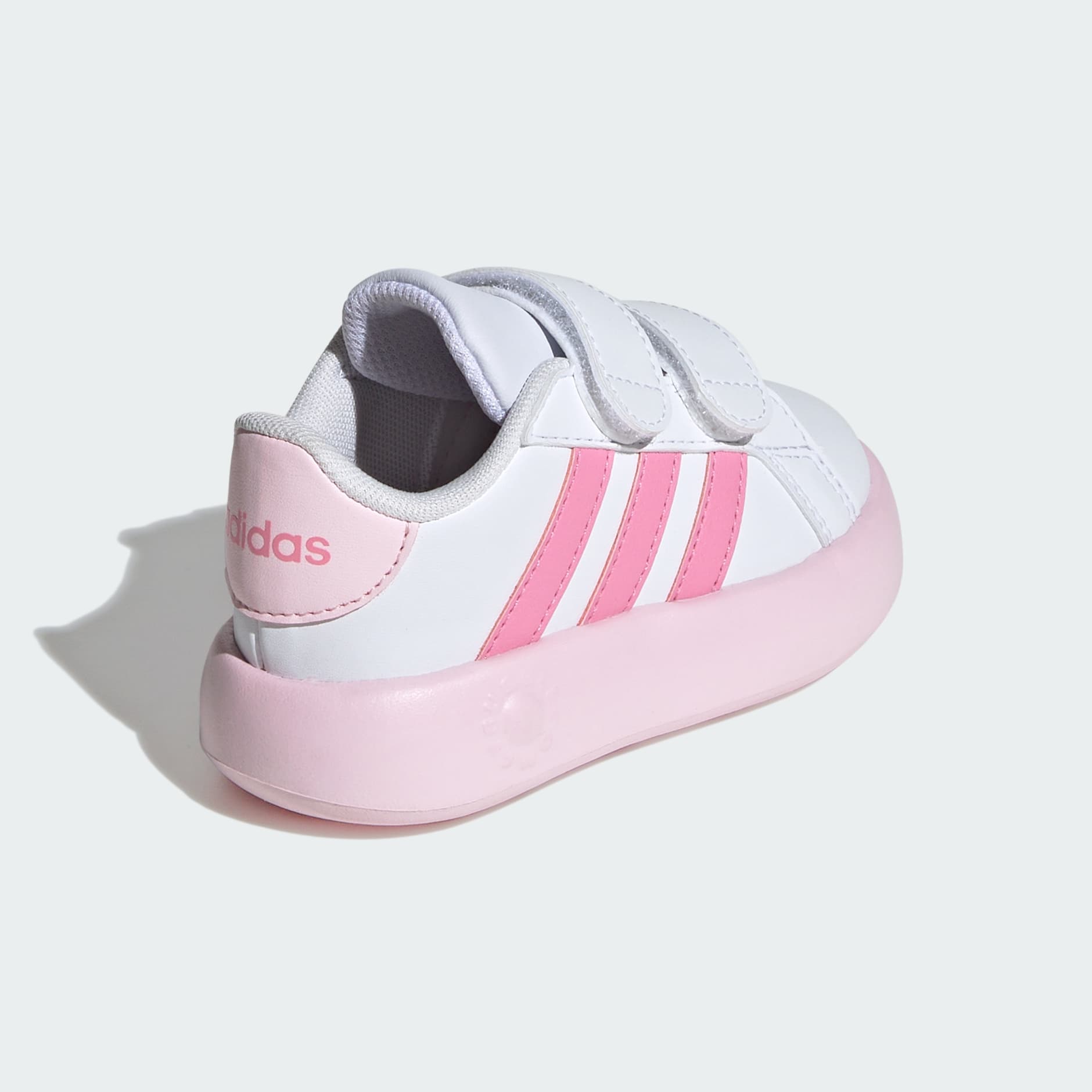 Shoes - Grand Court 2.0 Shoes Kids - White | adidas South Africa