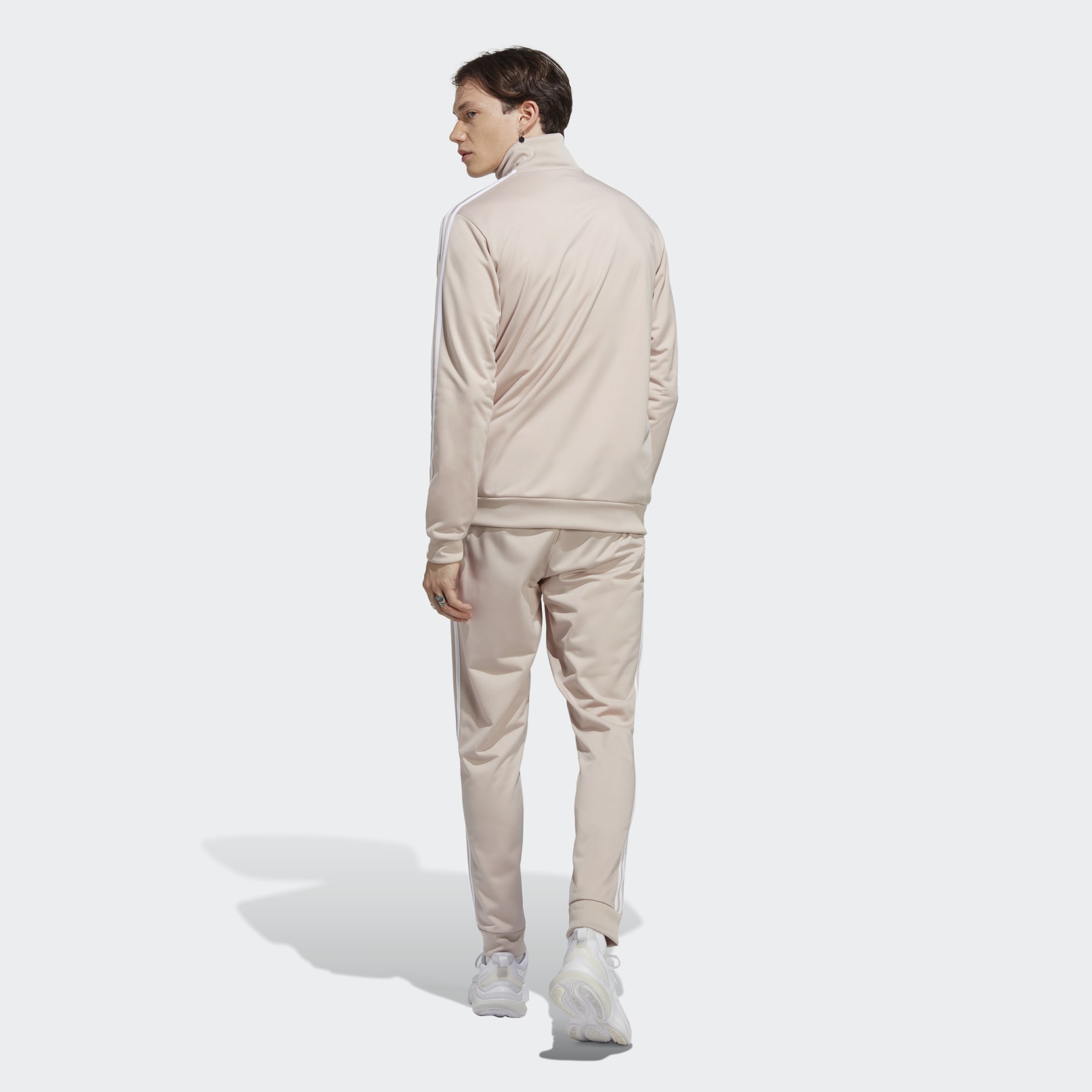 Basic 3 Stripes Tricot Track Suit
