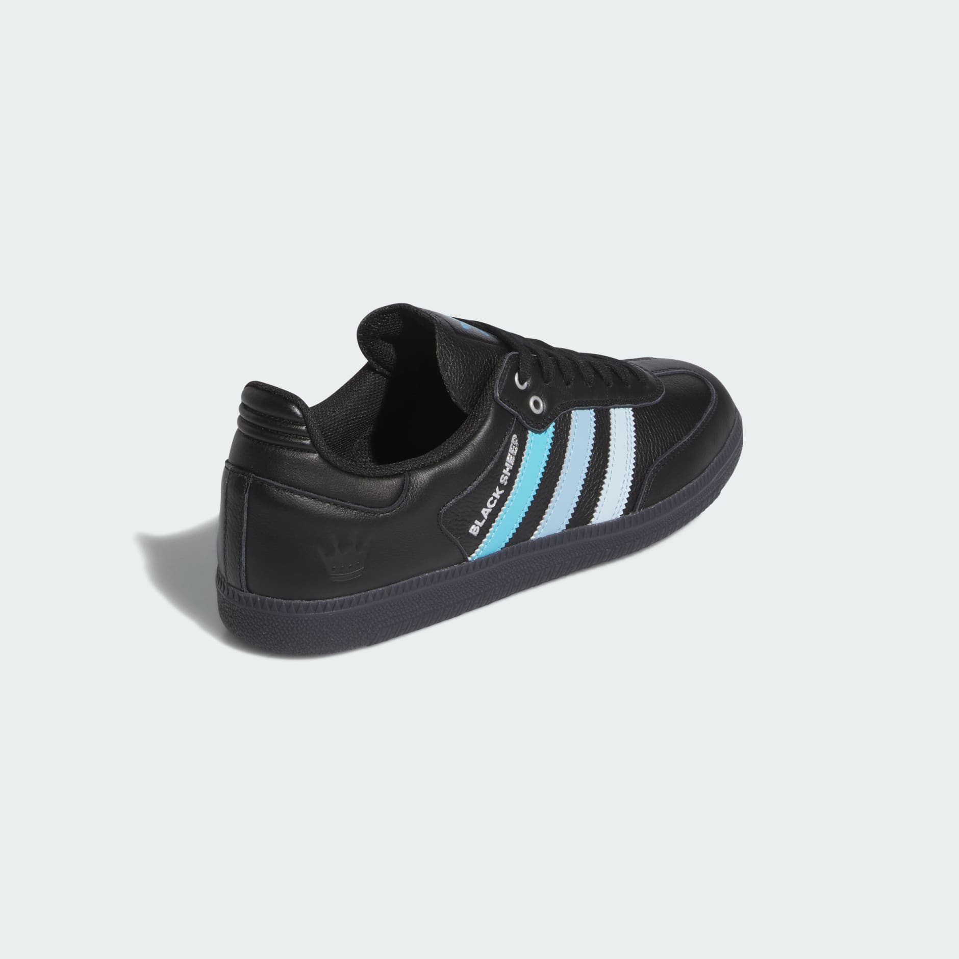 Shoes - CLTFC x Black Sheep Samba ADV Shoes - Black | adidas South Africa
