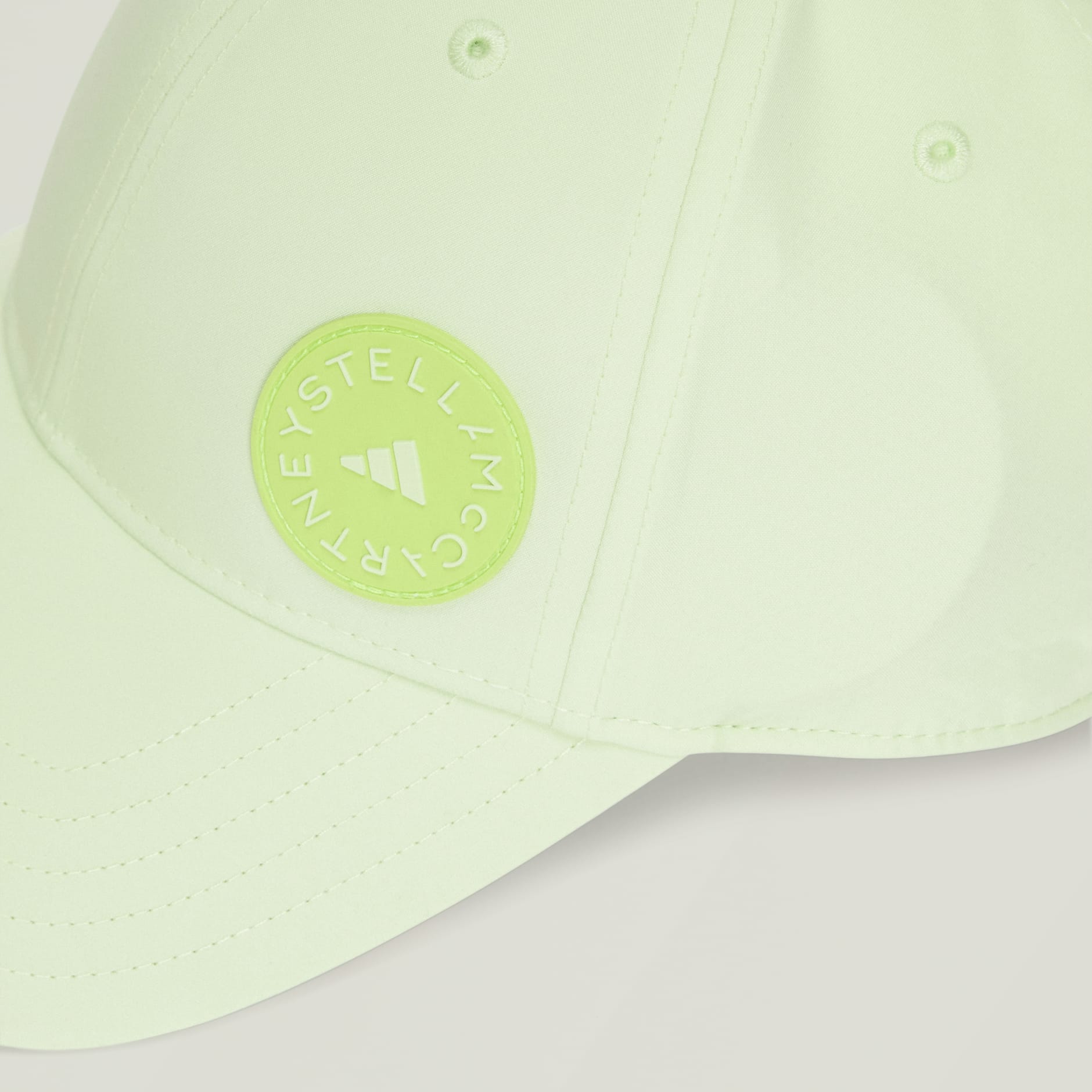 adidas by Stella McCartney Cap - Yellow | adidas Hong Kong