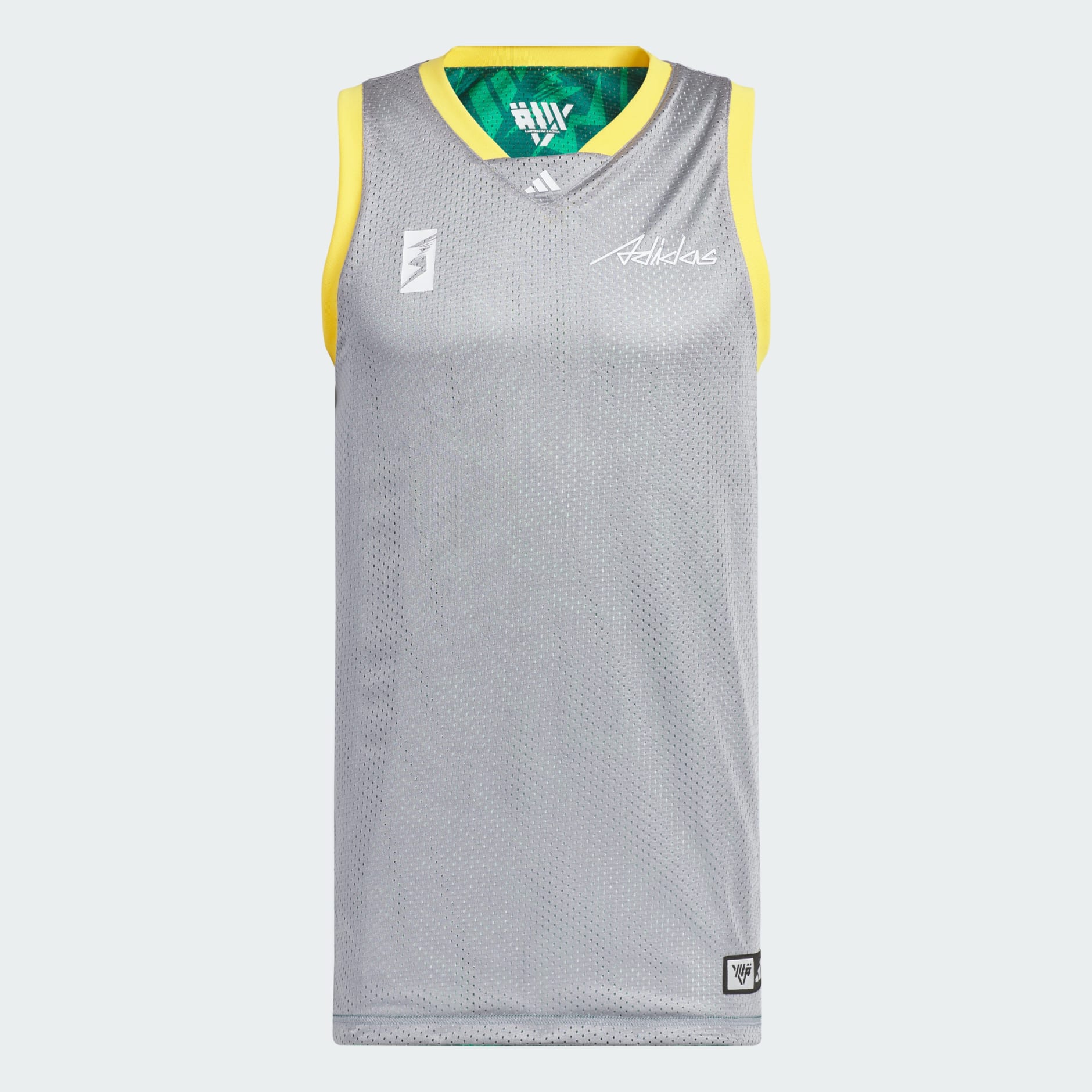 BB KC TANK M | adidas香港官方網上商店