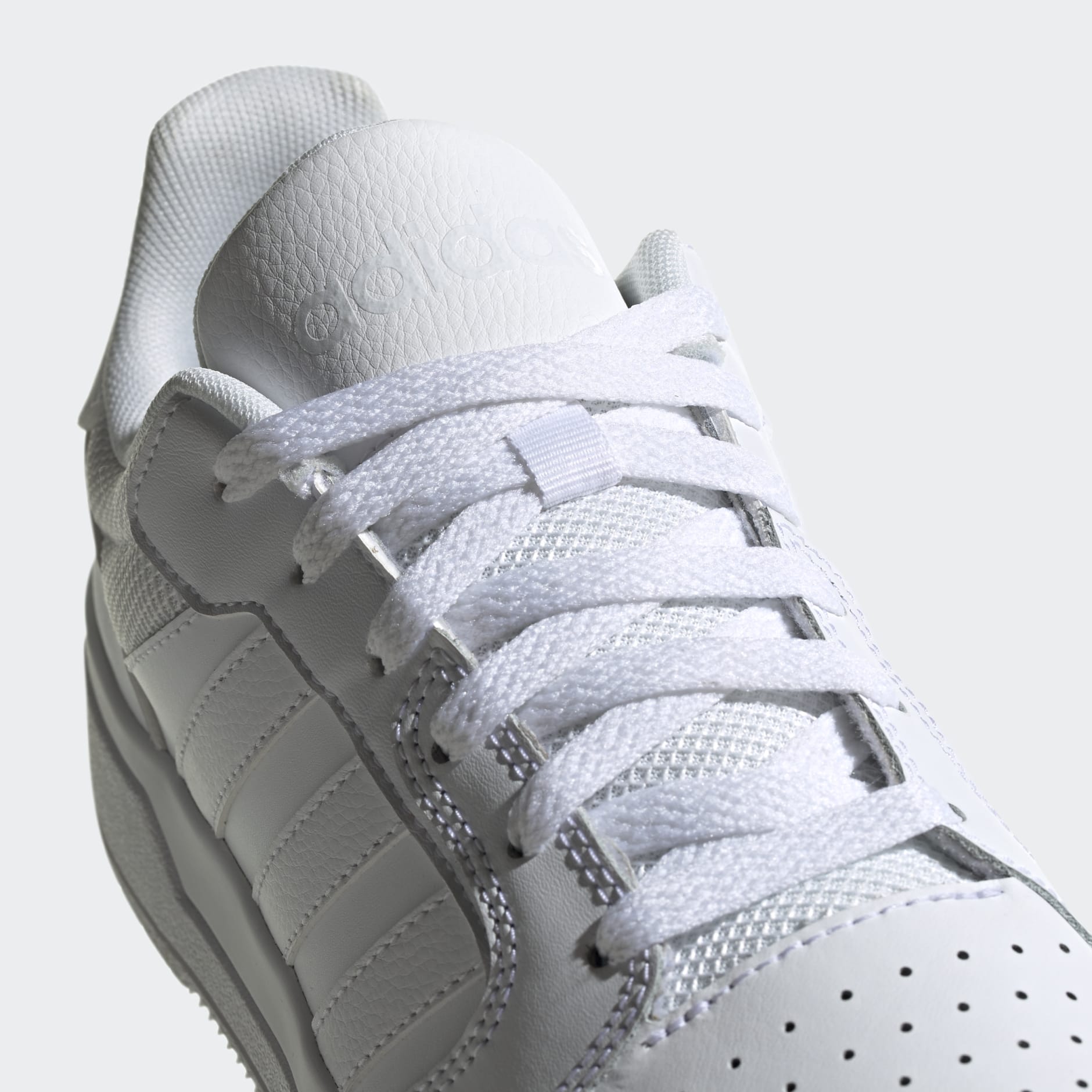 Entrap Shoes - White | adidas Hong Kong