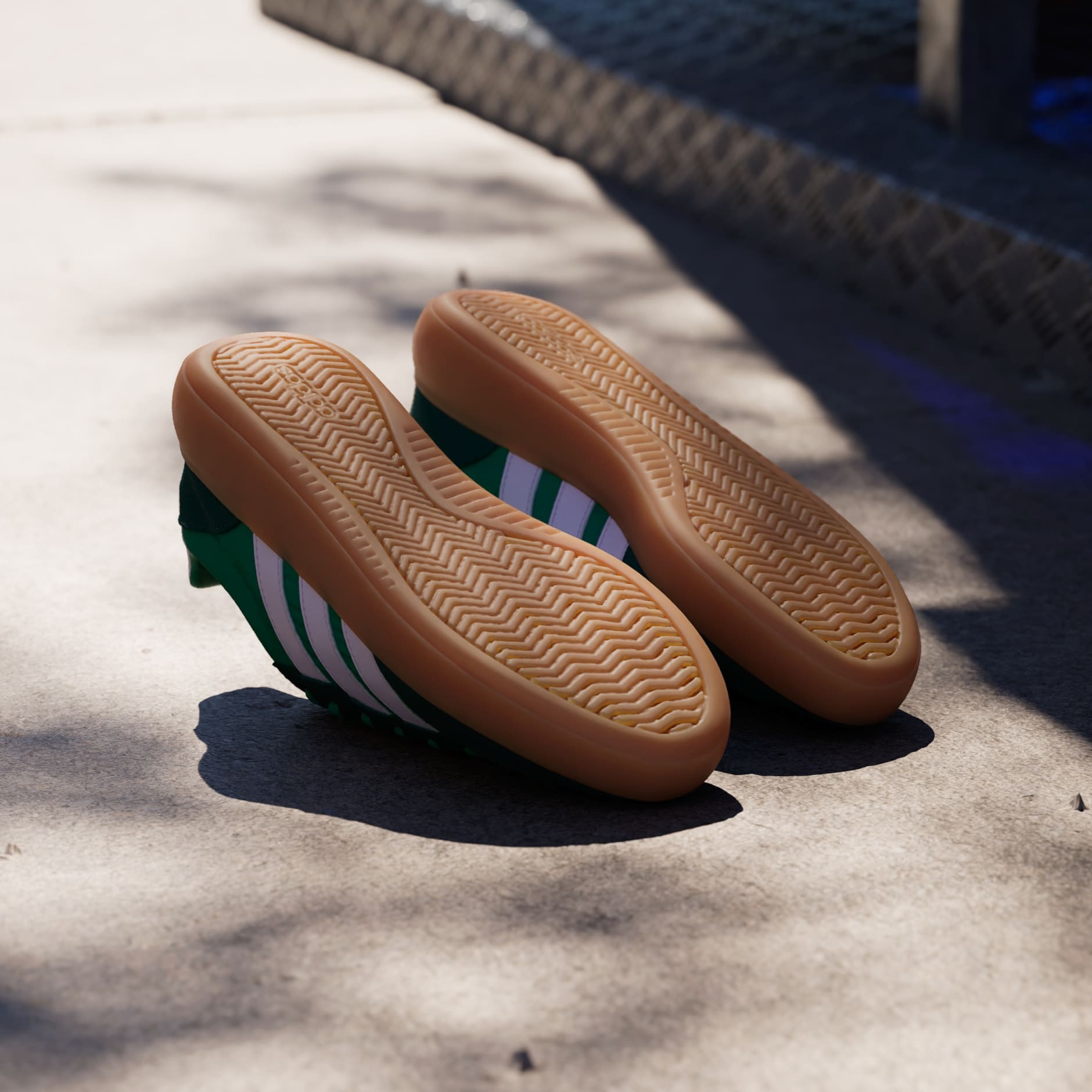 adidas Barreda Decode Shoes - Green | adidas UAE