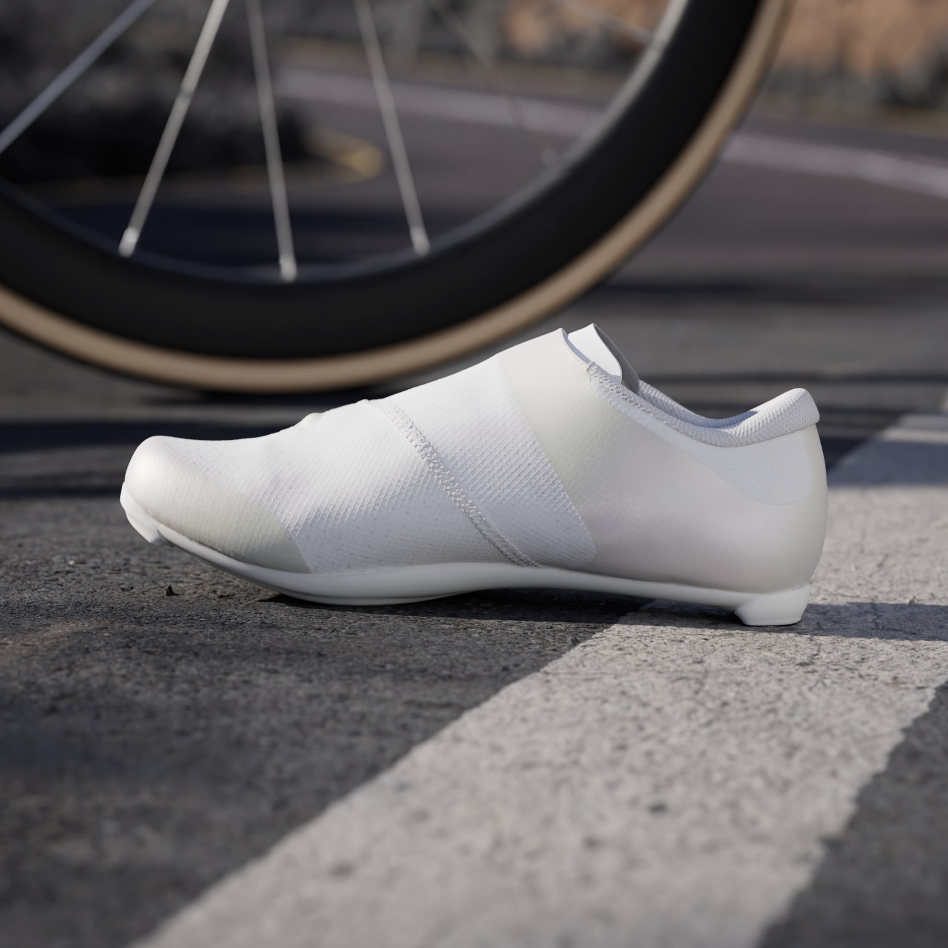 adidas TEMPO 3-STRIPES BOA SHOES - White | adidas UAE