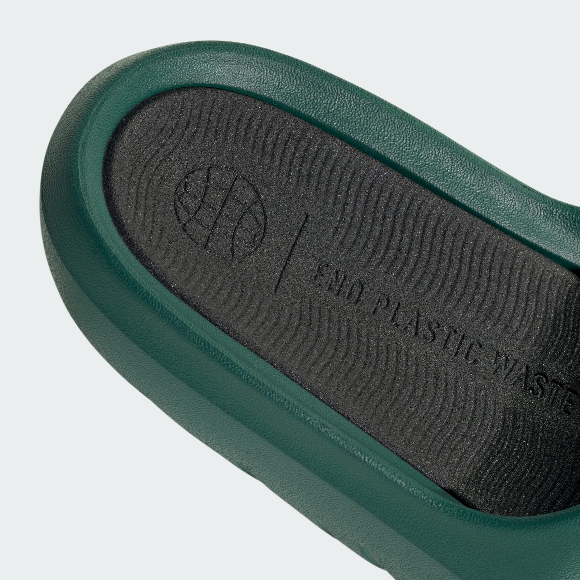 Adicane Slides - Green | adidas Hong Kong