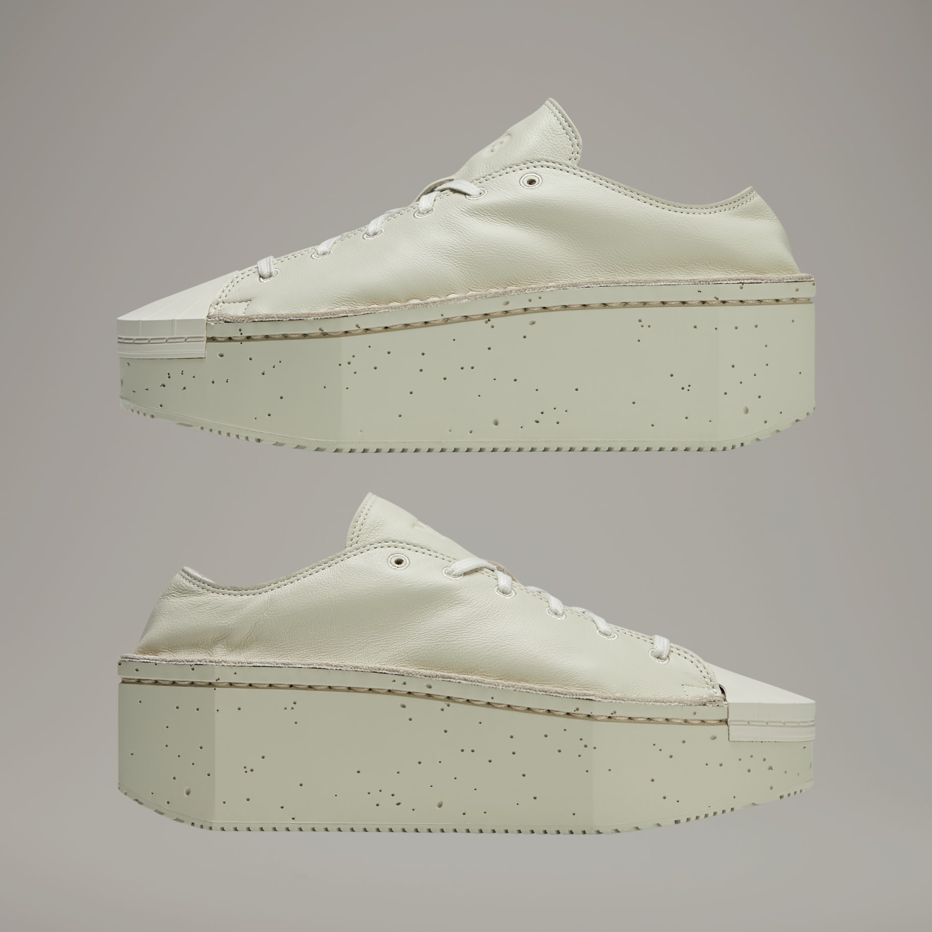 Shoes - Y-3 Kyasu Low - Beige | adidas South Africa