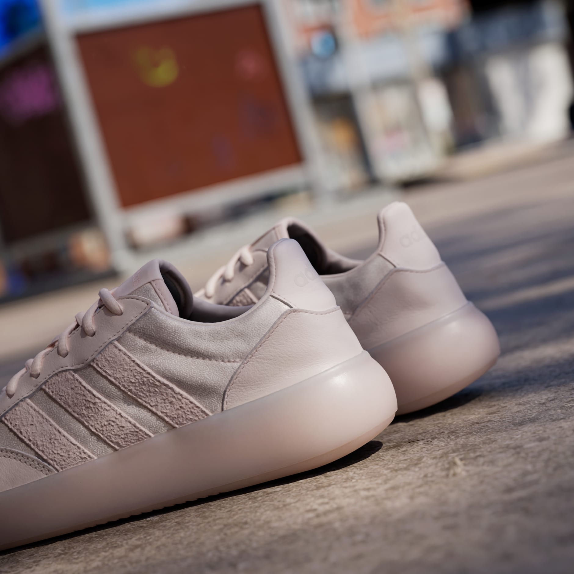 Shoes - Barreda Decode Shoes - Pink | adidas South Africa