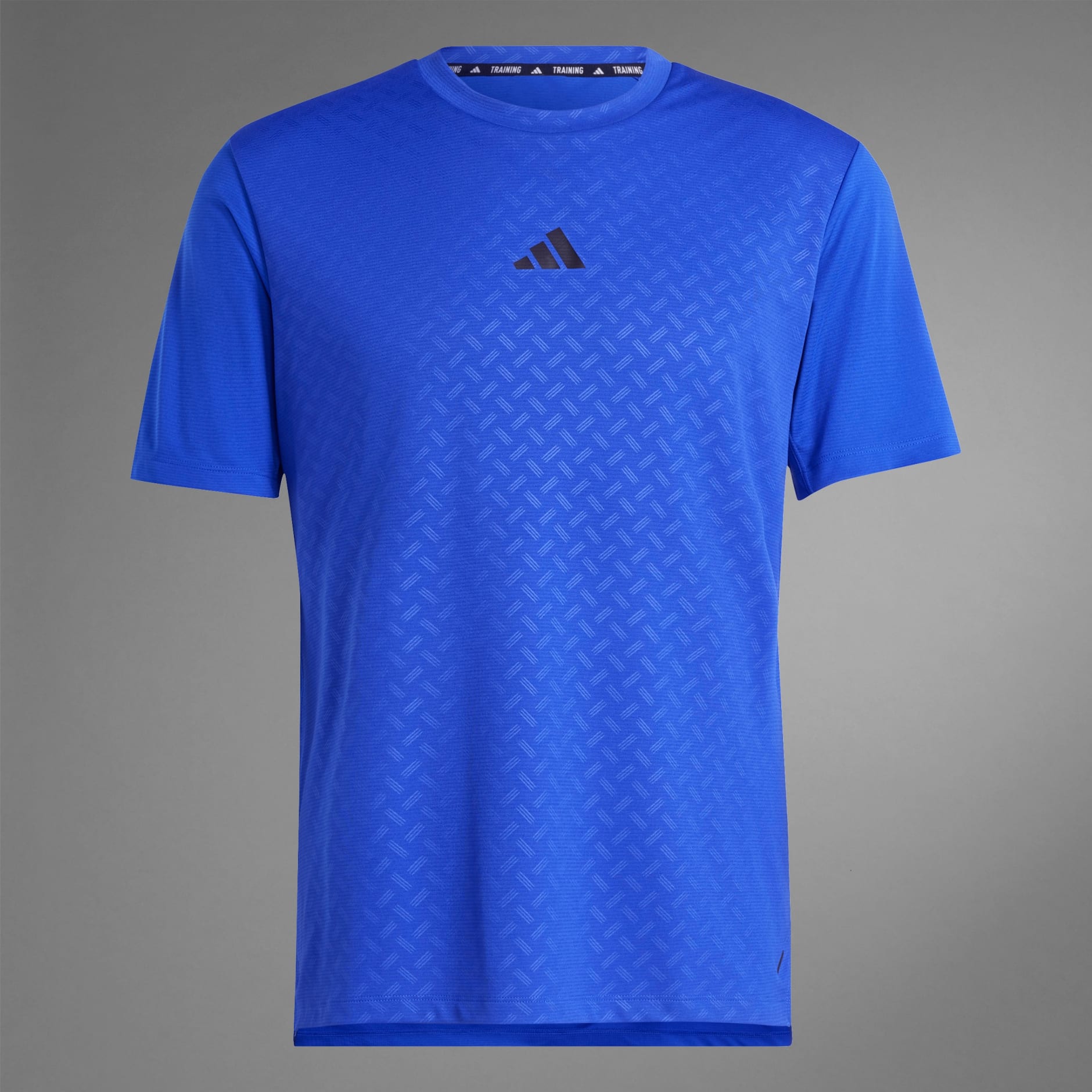 Power Tee - Blue | adidas香港官方網上商店