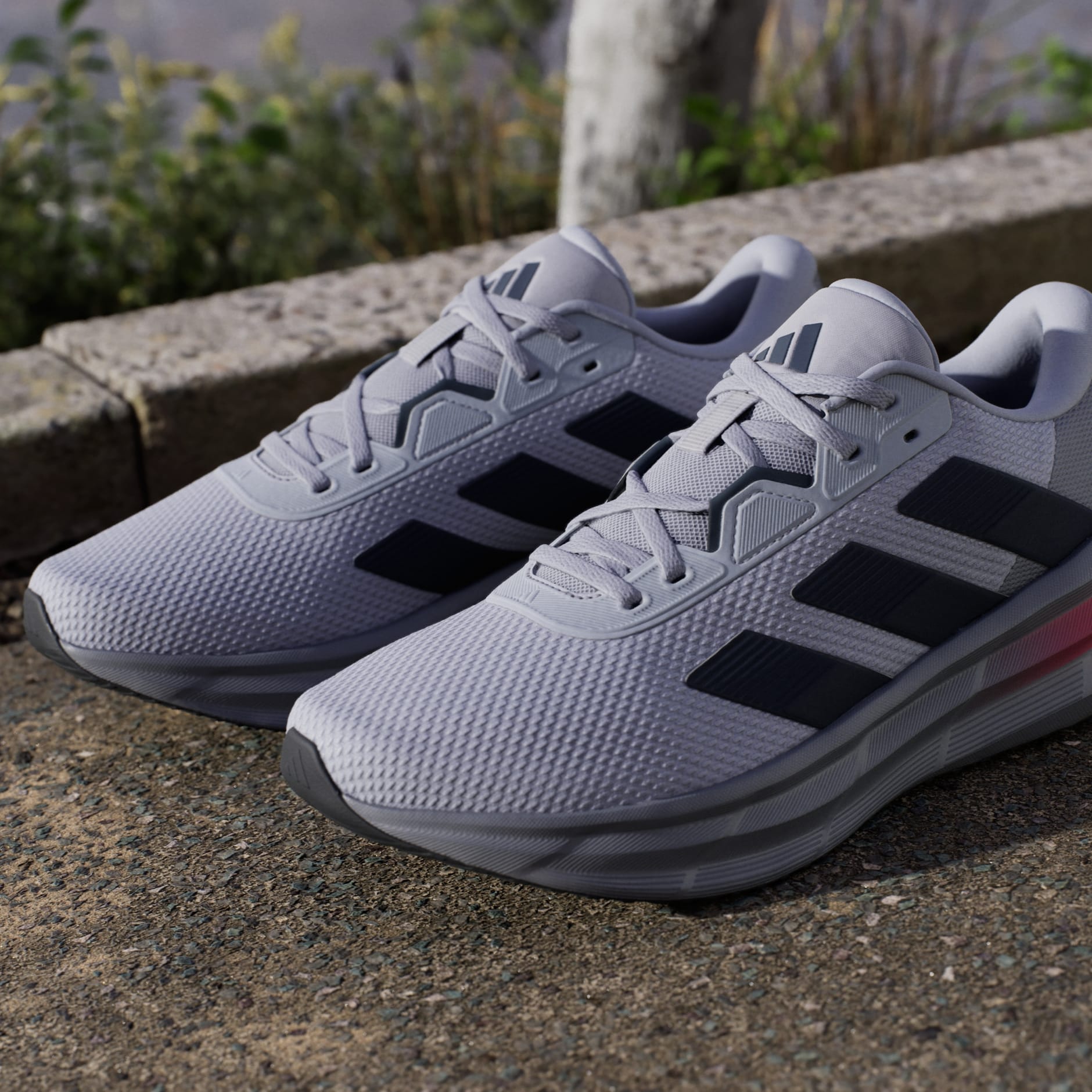Shoes - Galaxy 7 Running Shoes - Grey | adidas Qatar