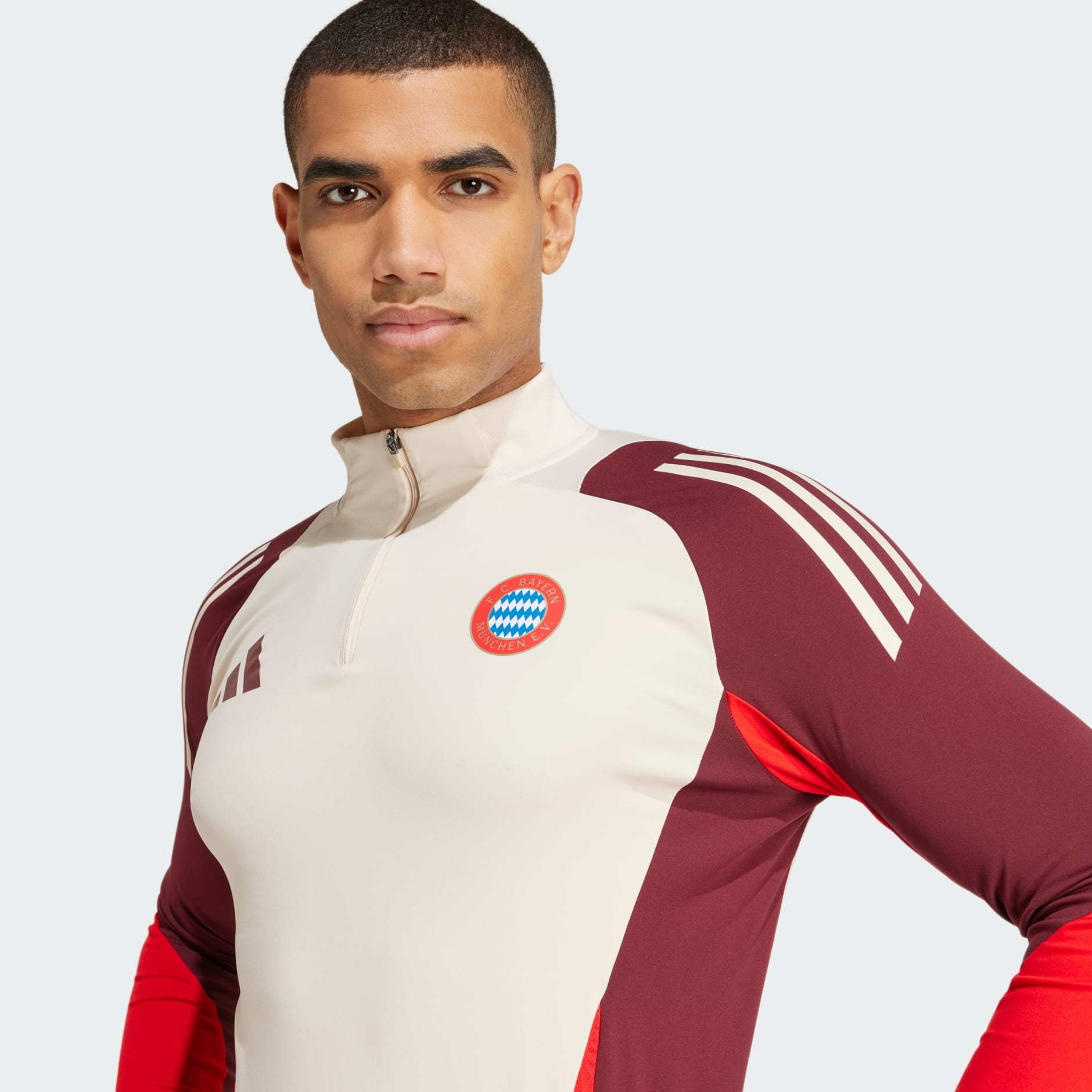 FCB EU TR TOP | adidas香港官方網上商店