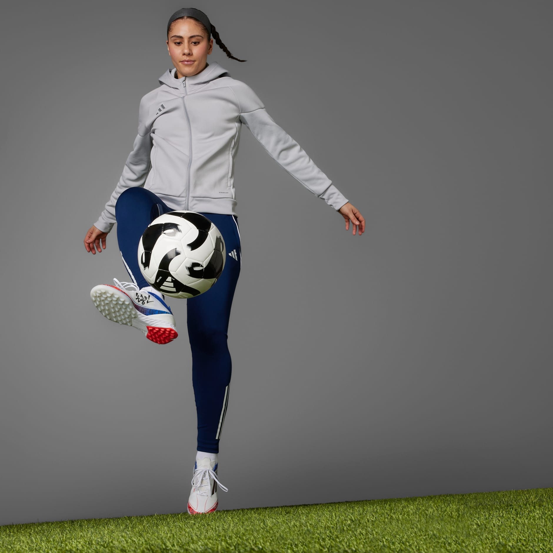 Shoes - F50 Pro Son Turf Boots - White | adidas Saudi Arabia