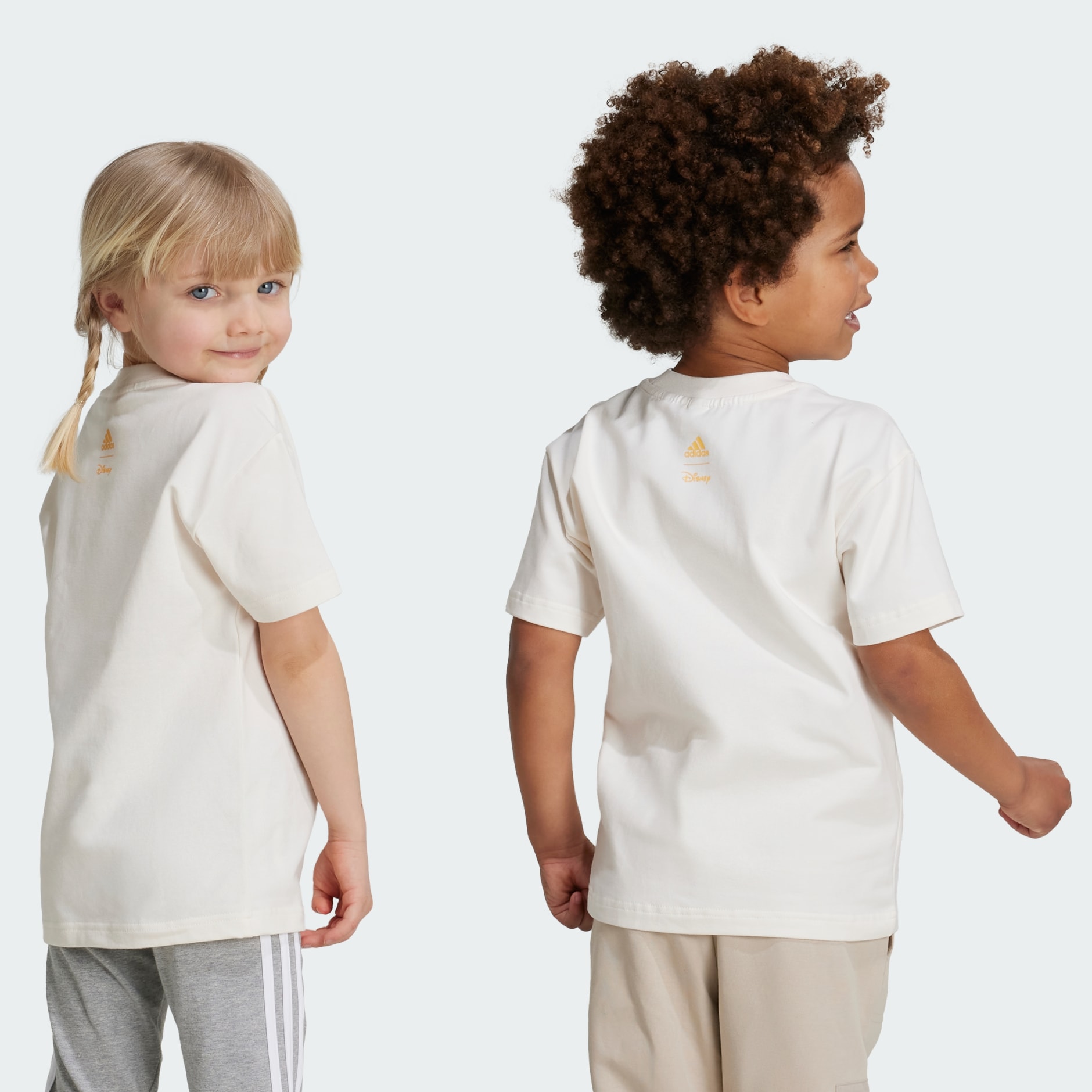 adidas adidas Disney Lion King Tee - White | adidas KE