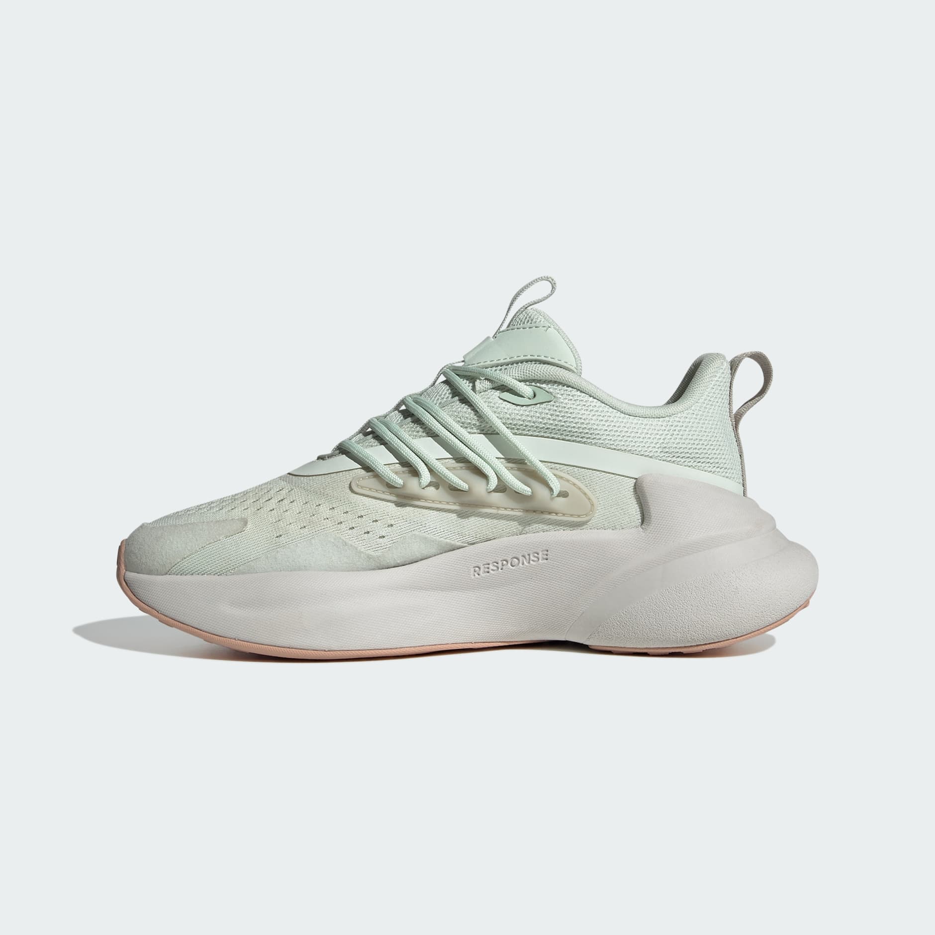adidas Alphaboost V2 Shoes - Green | adidas KE
