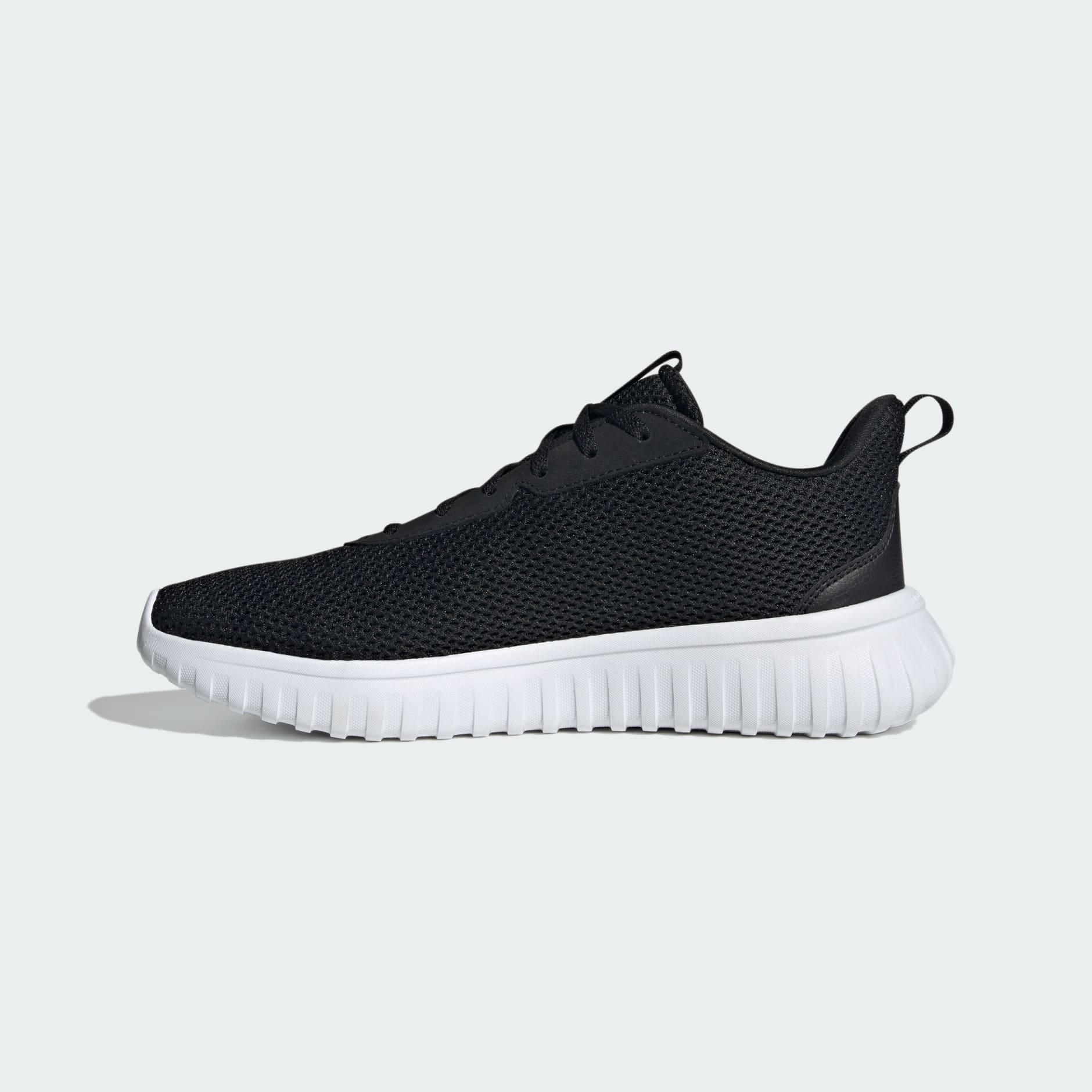 adidas Kaptir Base Shoes - Black | adidas UAE