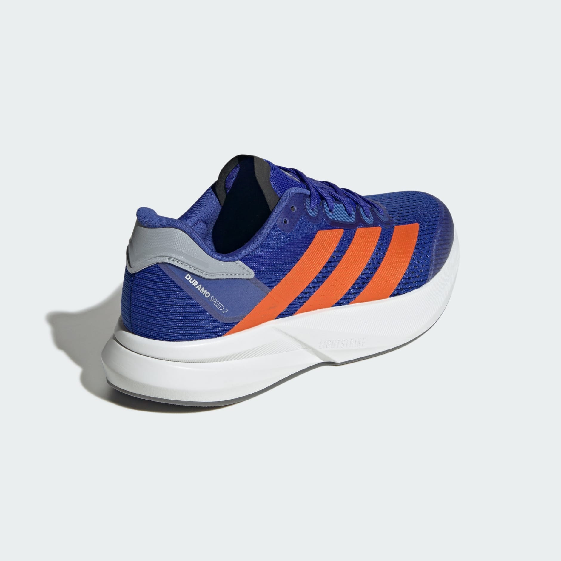 Shoes - Duramo Speed 2 Running Shoes - Blue | adidas South Africa
