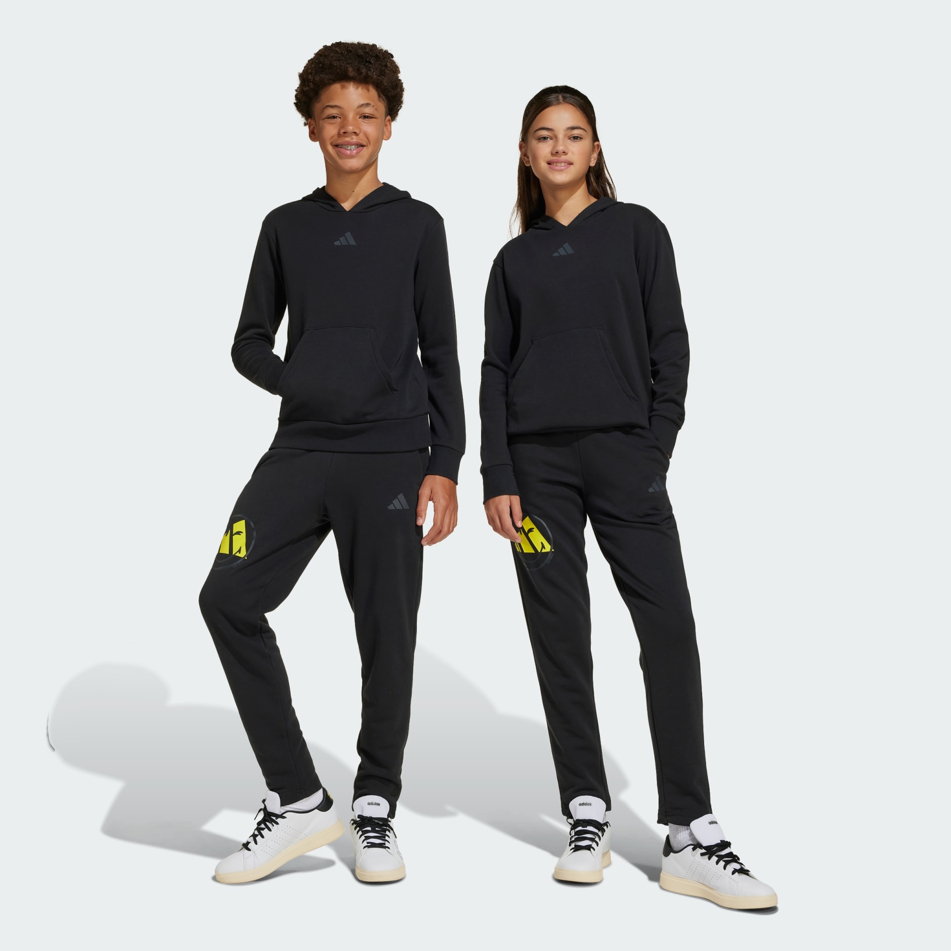 adidas J SMI PANT - Noir | adidas DZ