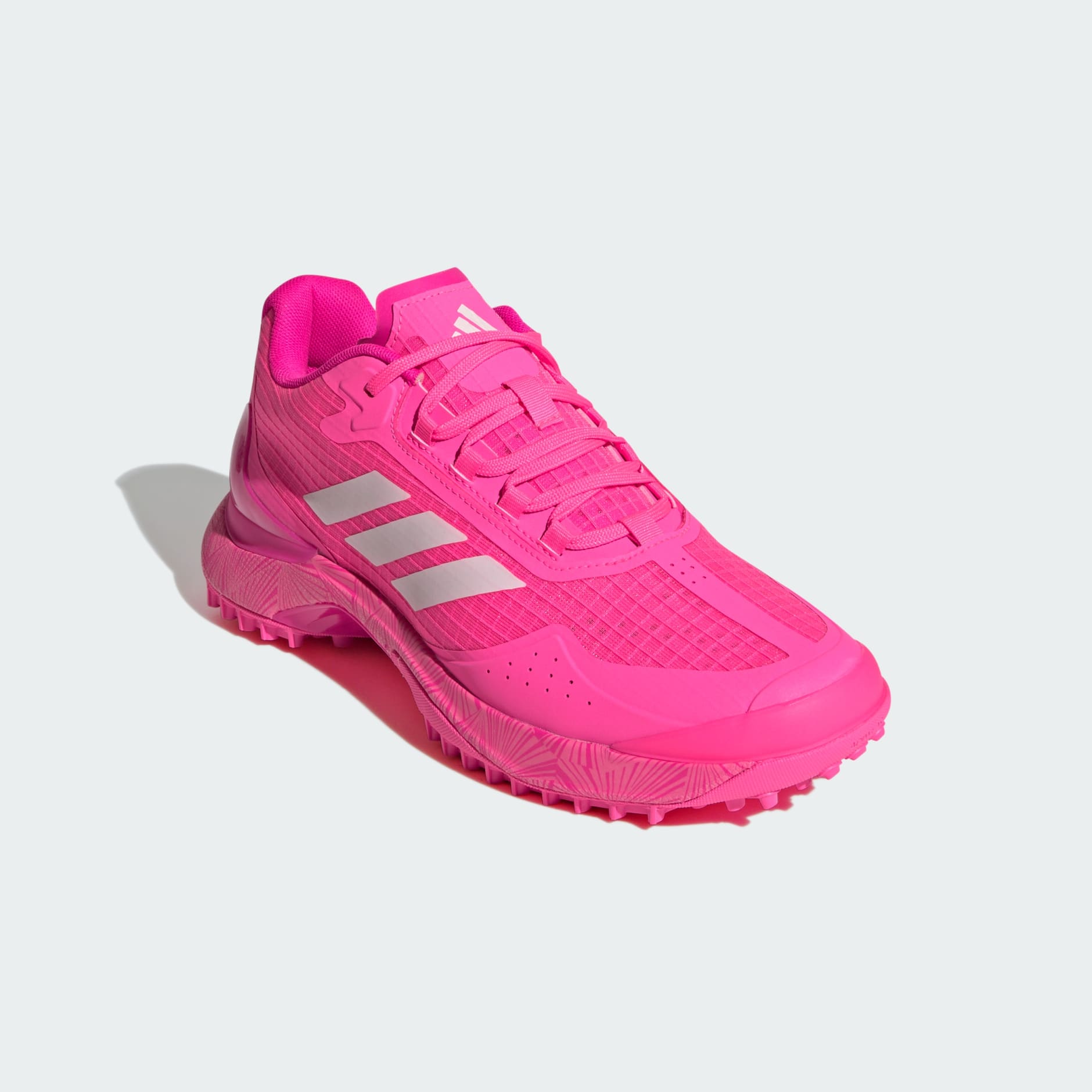 Shoes - Fabela X 2 Field Hockey Boots - Pink | adidas South Africa