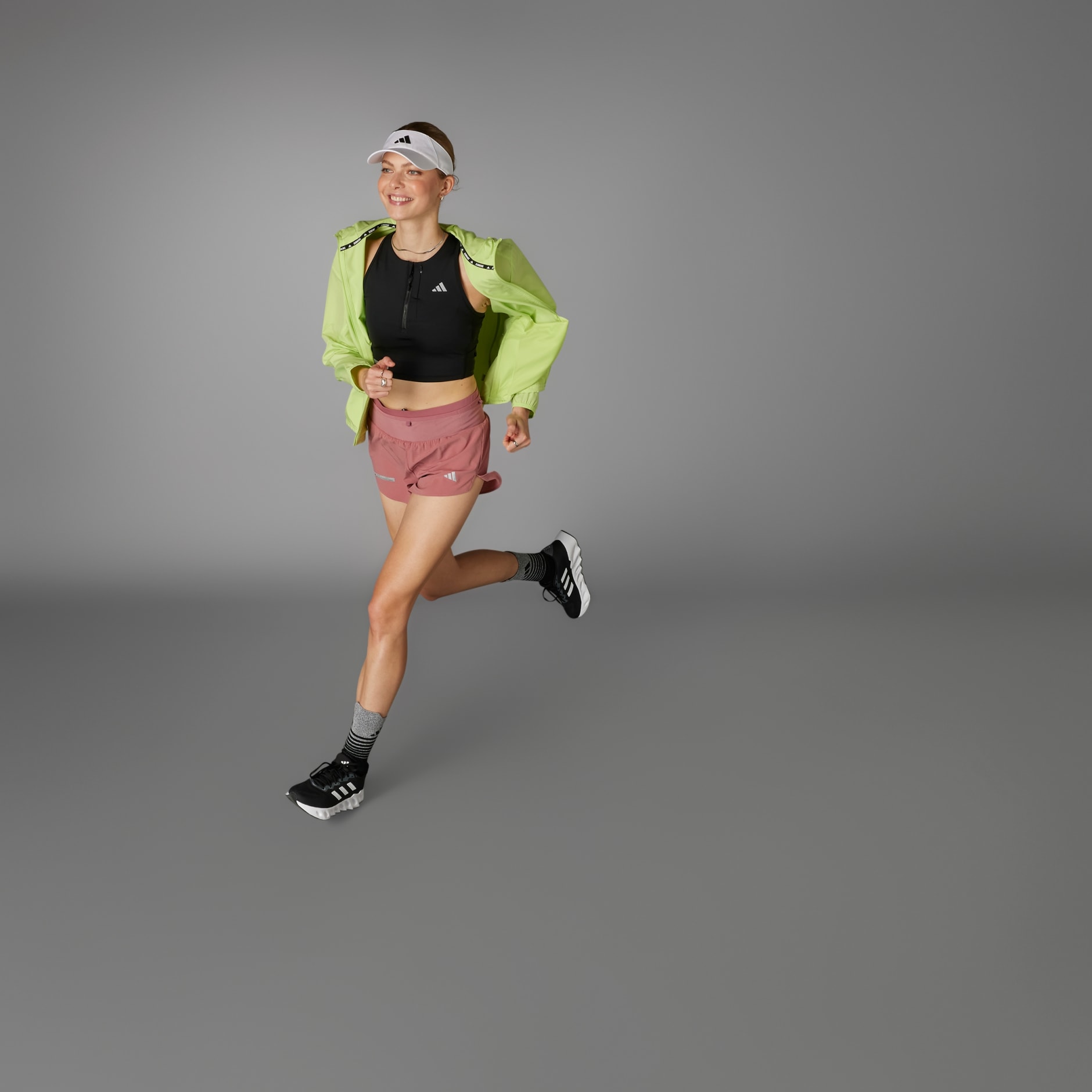 Clothing - Ultimate HEAT.RDY Shorts - Pink | adidas South Africa