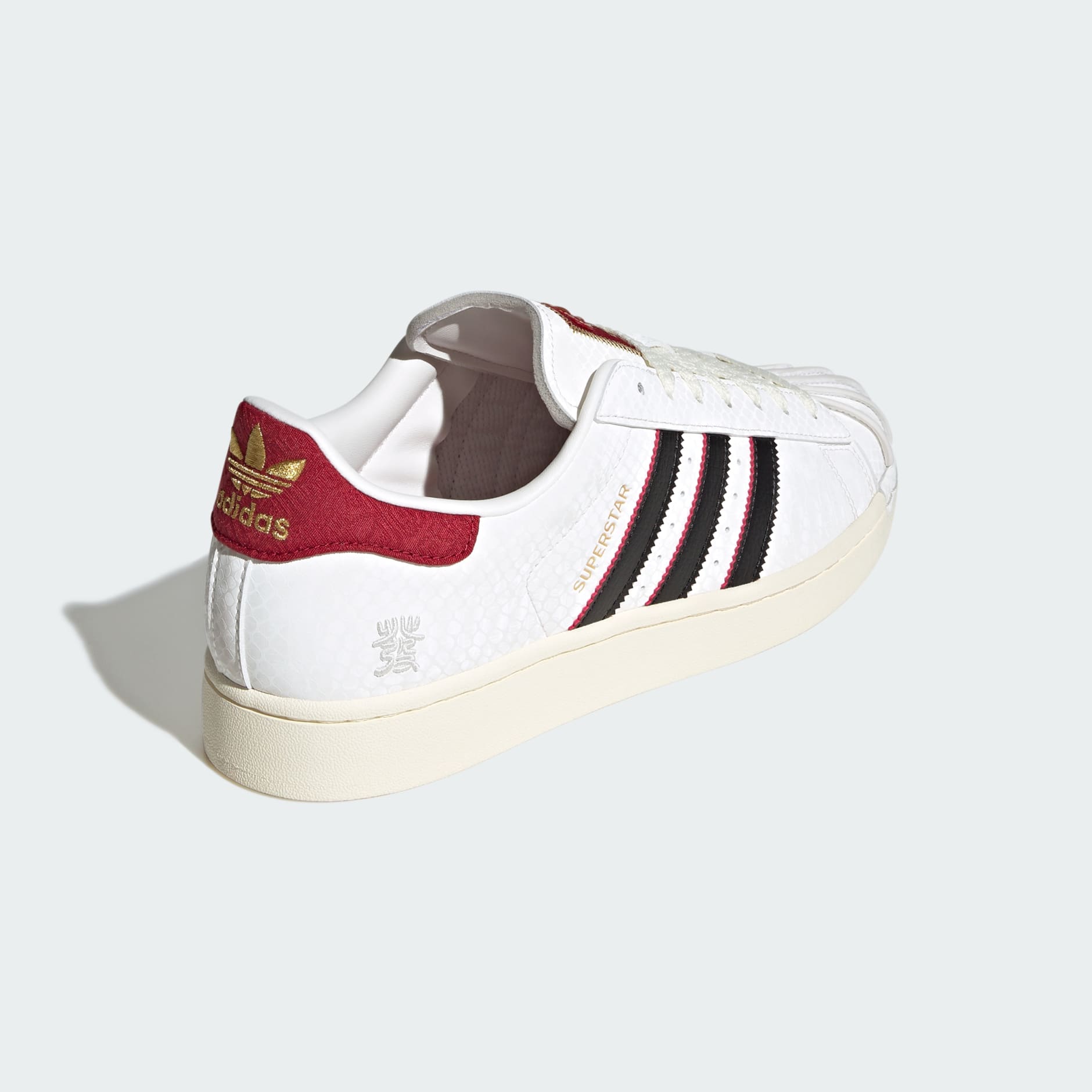 adidas Superstar Shoes - White | adidas Hong Kong
