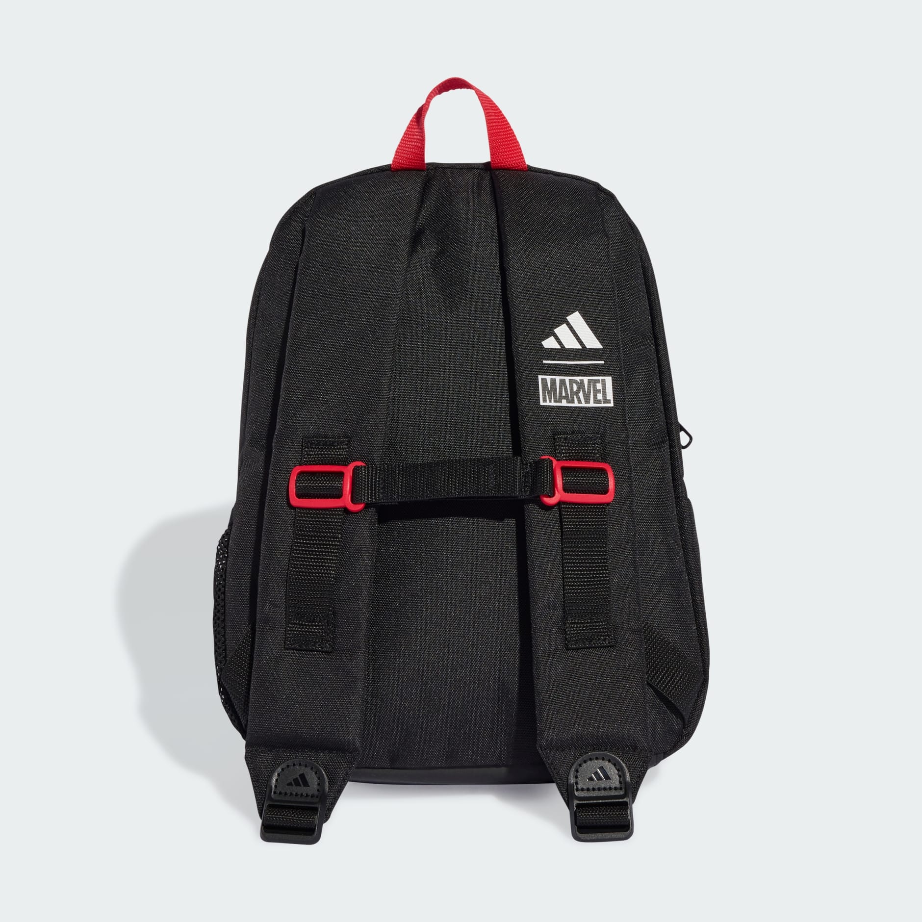 adidas Marvel Spider-Man Backpack Kids - Black | adidas UAE