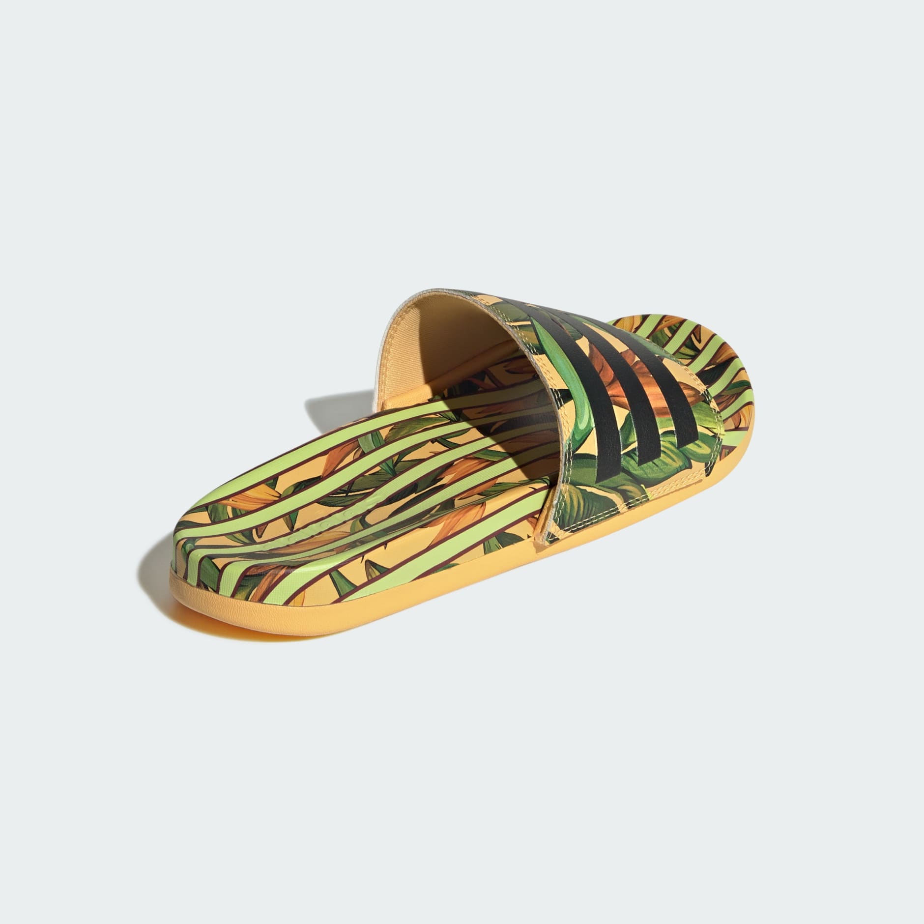 adidas Adilette Comfort Sandals - Yellow | adidas UAE