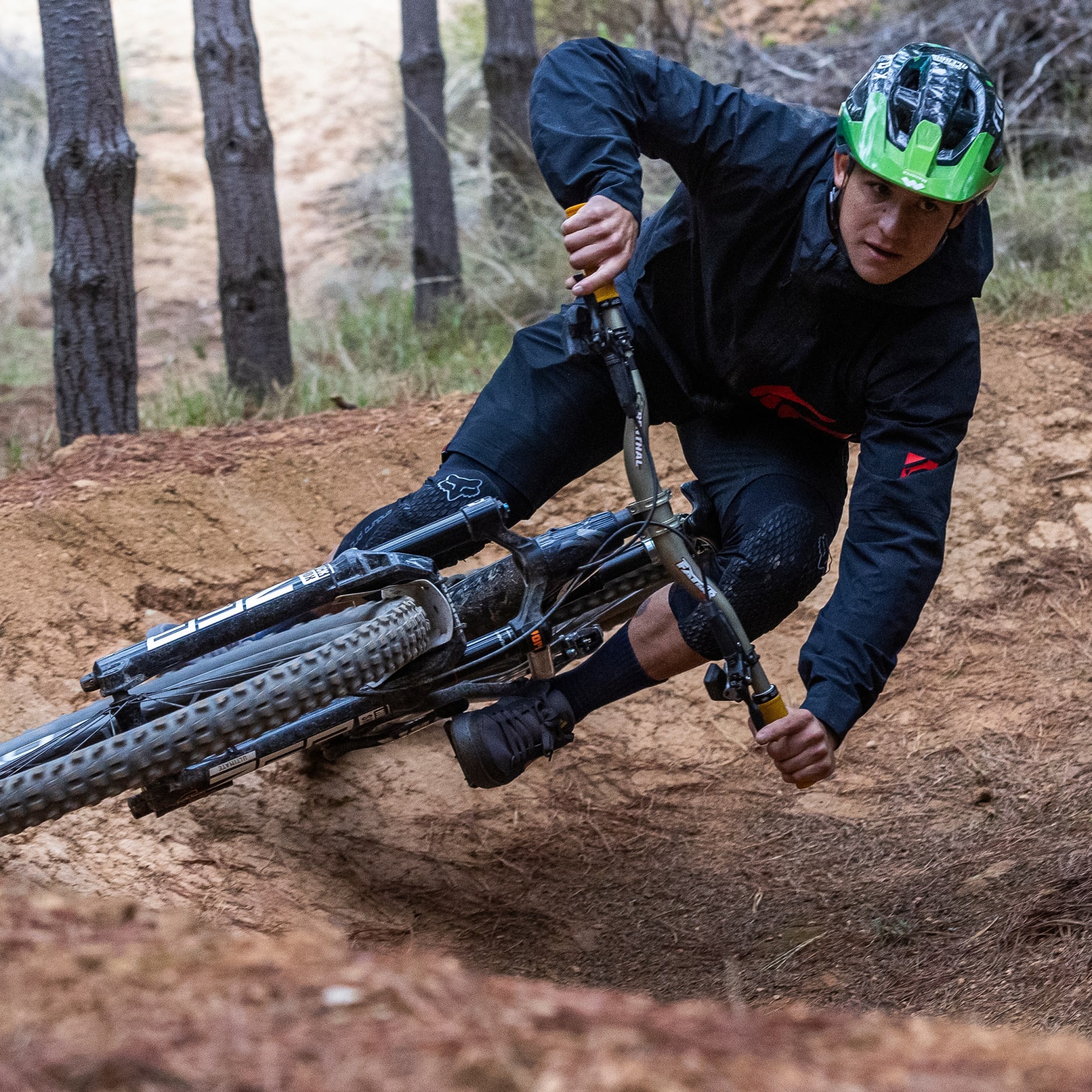 TENIS DE MOUNTAIN BIKE FIVE TEN FREERIDER