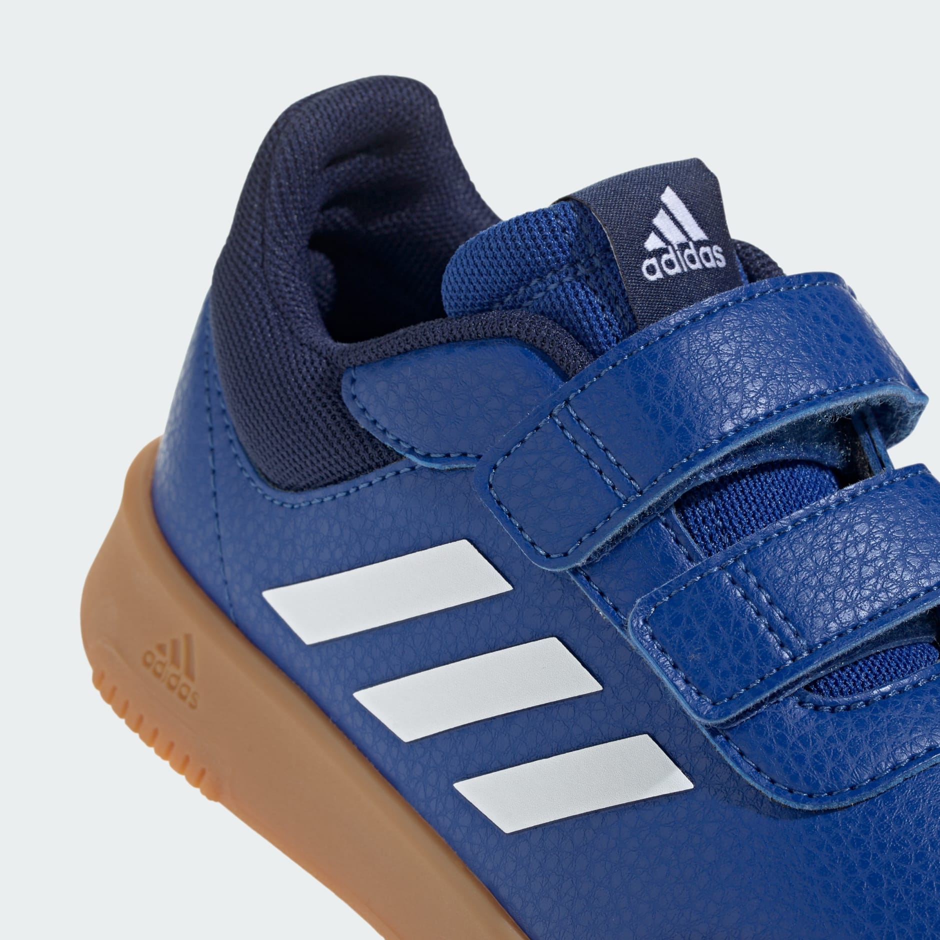 adidas Teniși cu scai Tensaur - Blue | adidas Romania