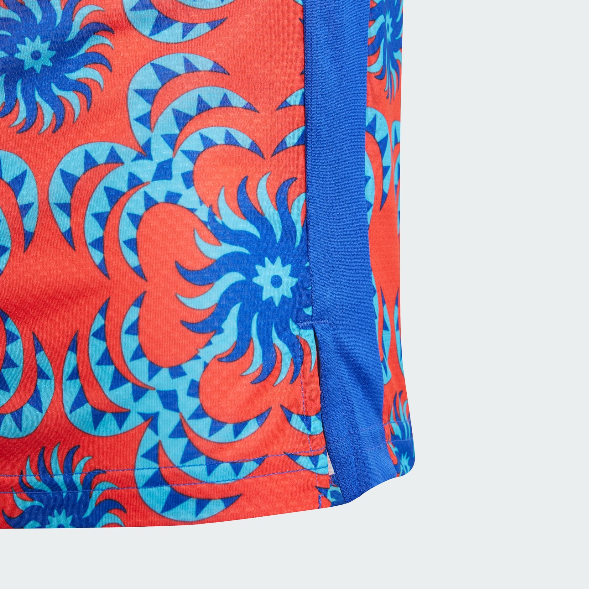 Kids Clothing - adidas x FARM Rio Training Tee Kids - Blue | adidas Kuwait