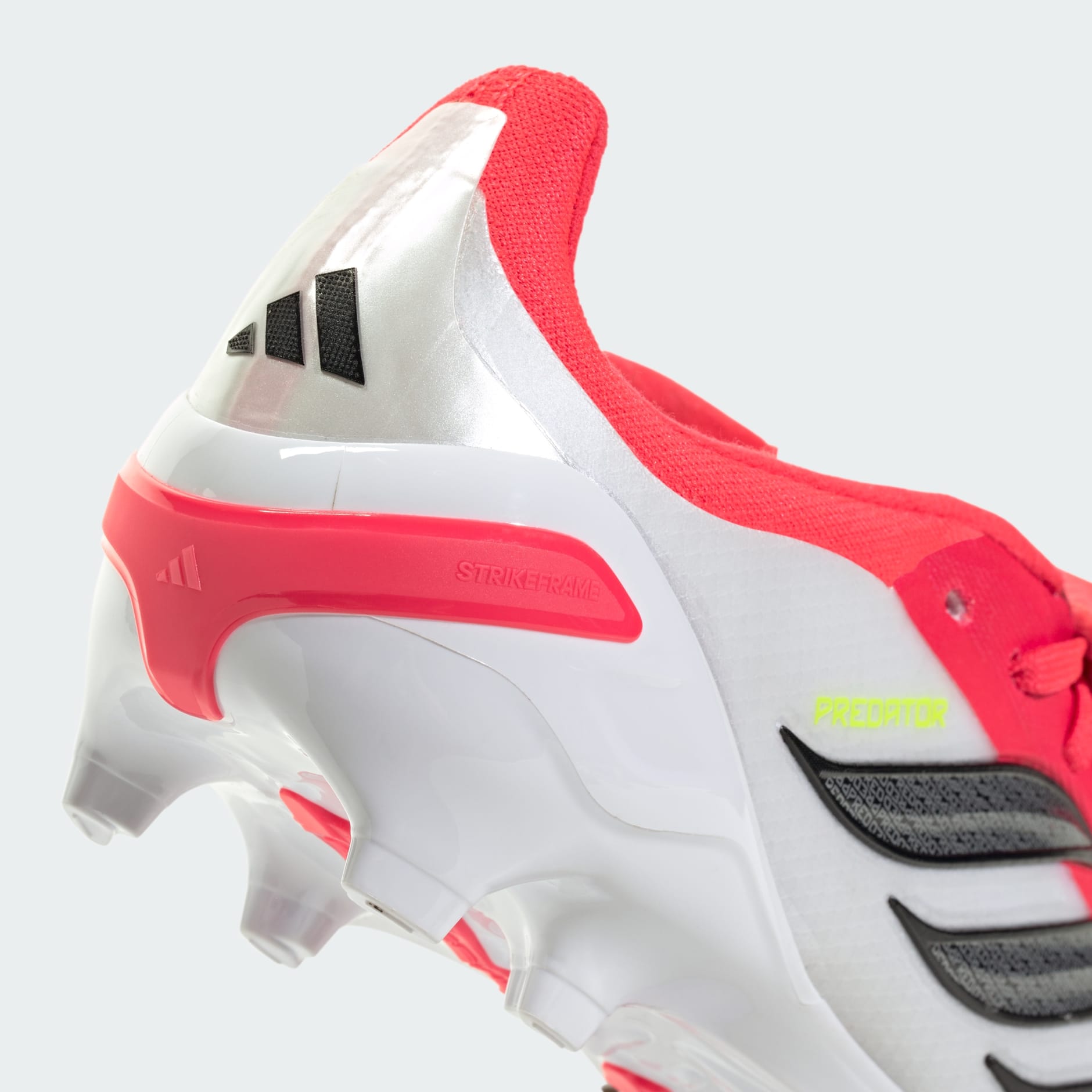 Kids Shoes - PREDATOR ELITE Fold-Over Tongue Firm Ground Football Boots ...