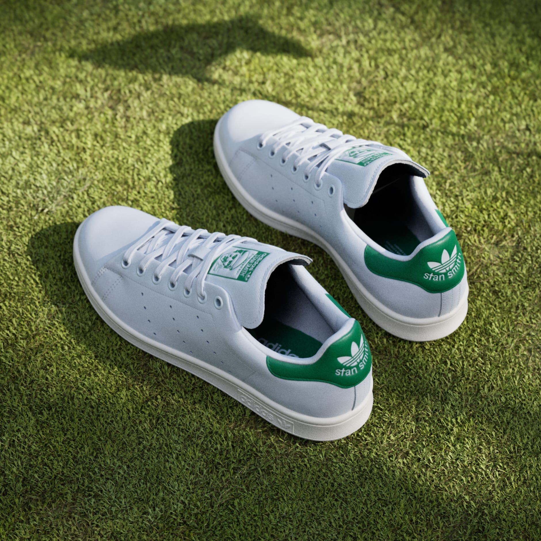 adidas Stan Smith Spikeless Golf Shoes - White | adidas UAE