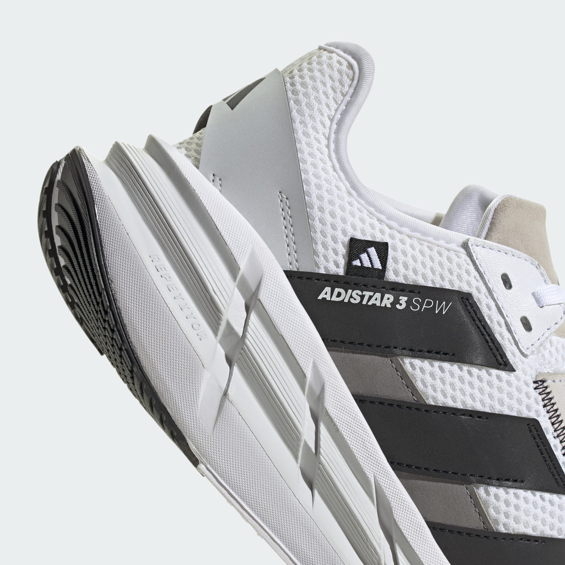 adidas Adistar 3 Sportswear Shoes - White | adidas UAE